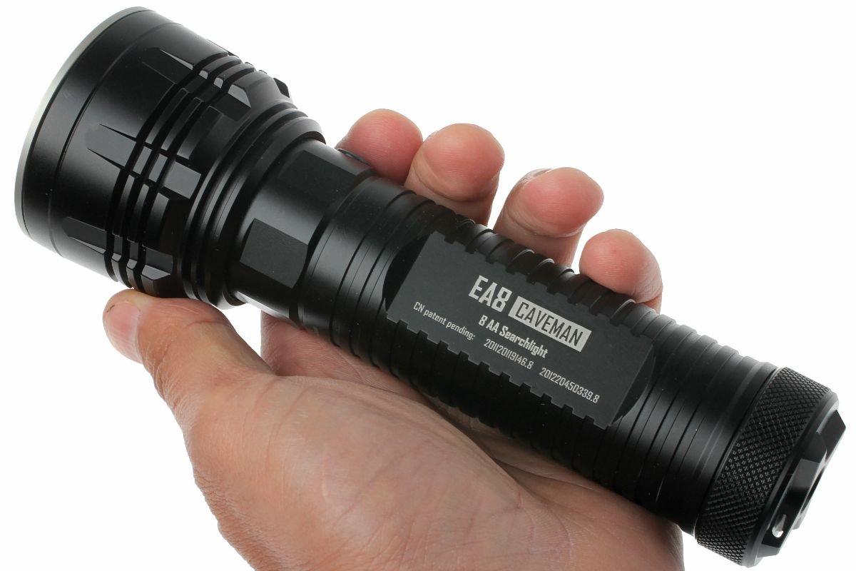 Nitecore EA8 Caveman | Voordelig kopen bij knivesandtools.be