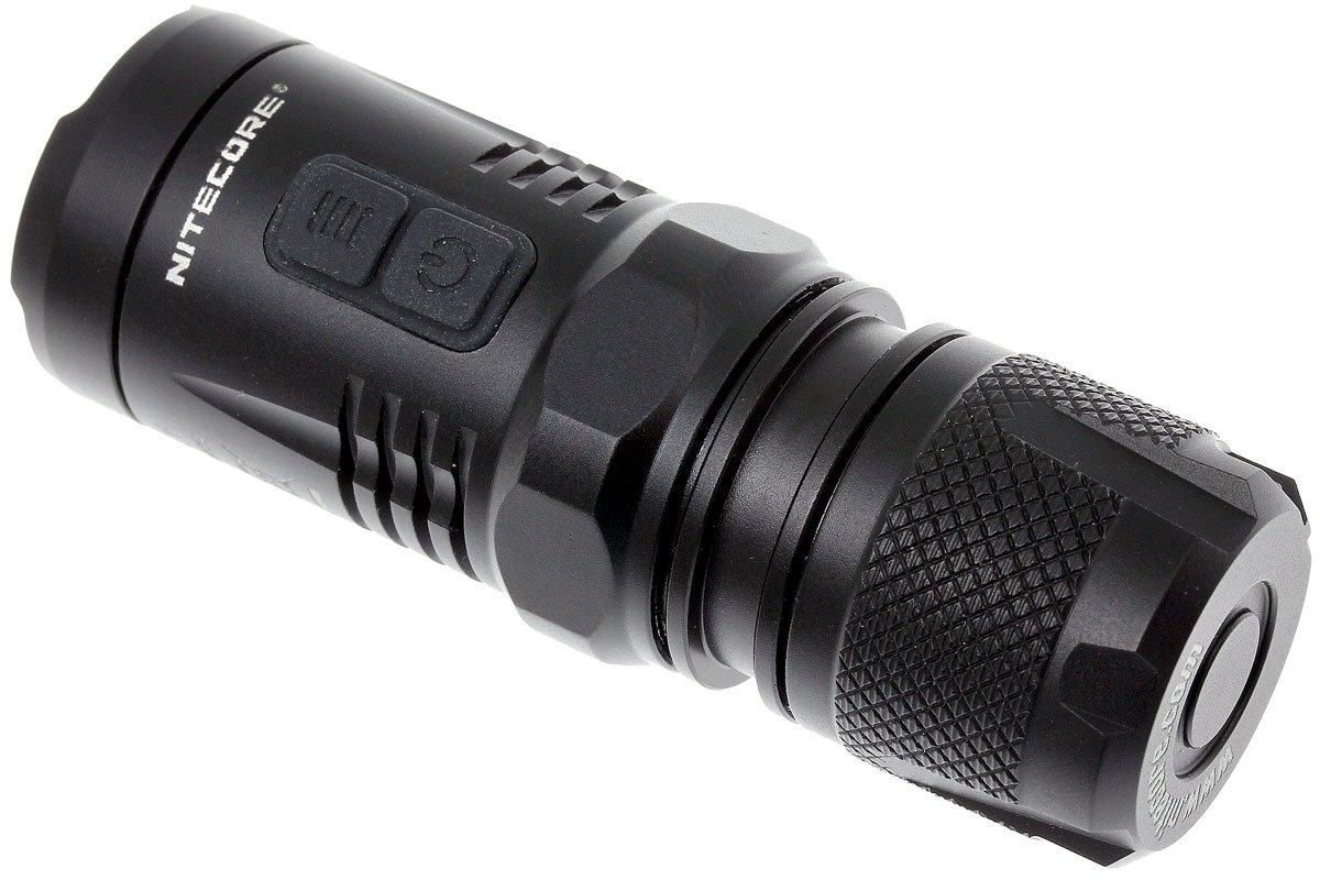 Nitecore EC11 LED-torch | Advantageously shopping at Knivesandtools.co.uk