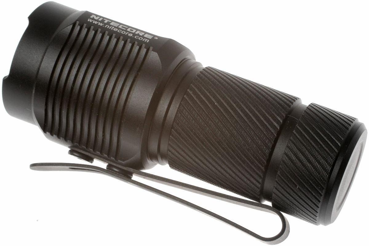 NiteCore EC1 Cree XP-G2 R5 LED torch | Advantageously shopping at ...