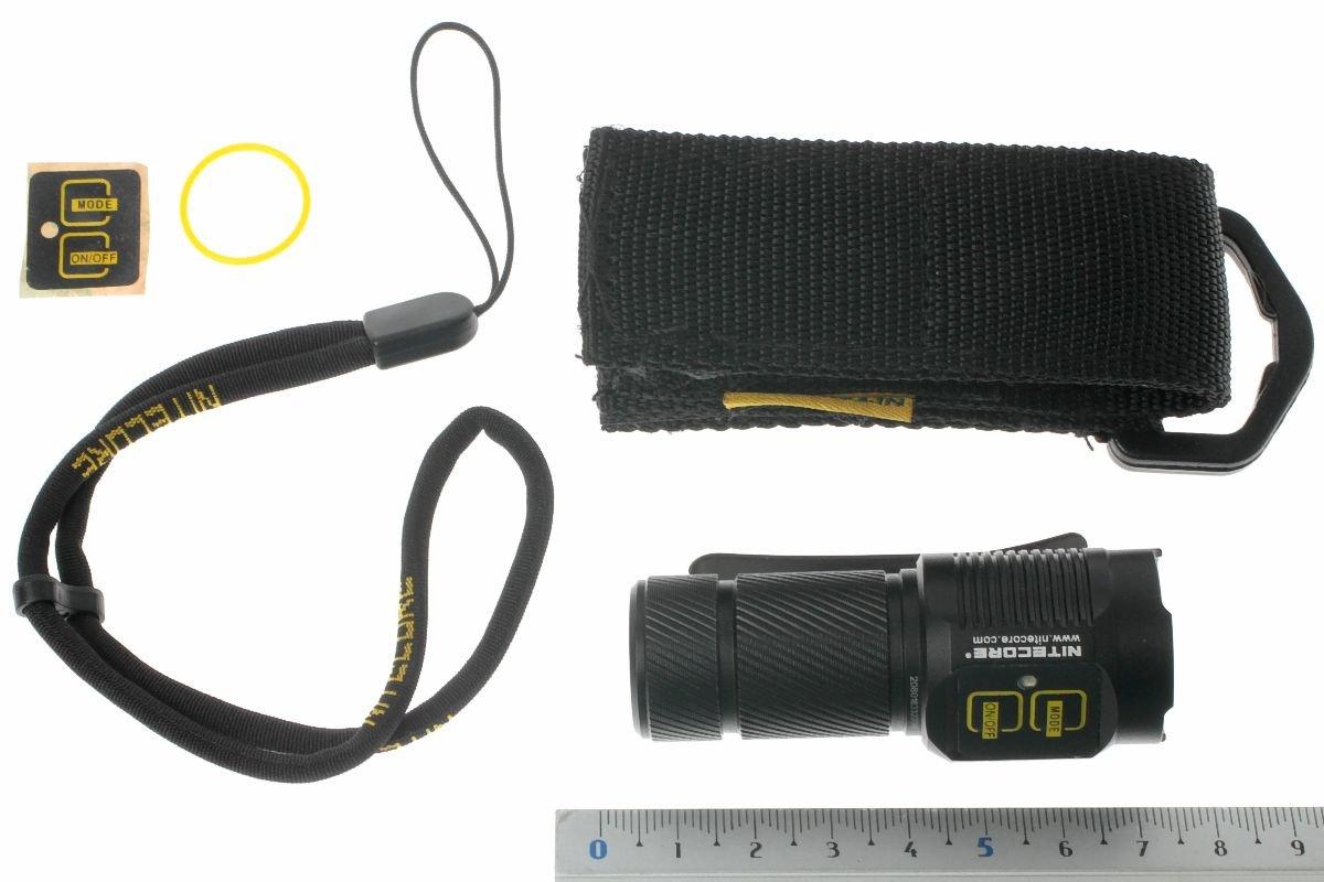 NiteCore EC1 Cree XP-G2 R5 LED torch | Advantageously shopping at ...
