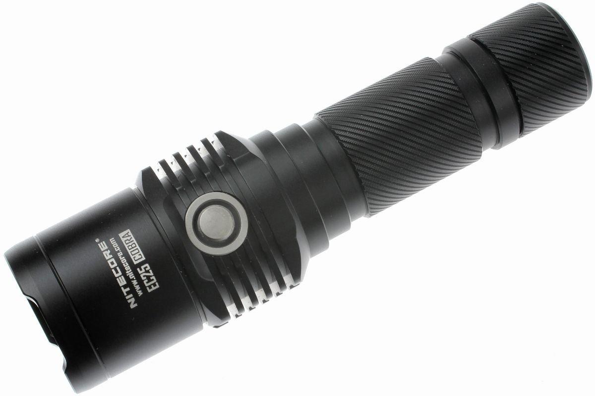 Nitecore EC25 Cree XM-L U2 LED torch | Advantageously shopping at ...