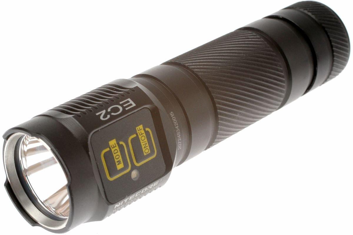NiteCore EC2 Cree XP-G2 R5 LED torch | Advantageously shopping at ...