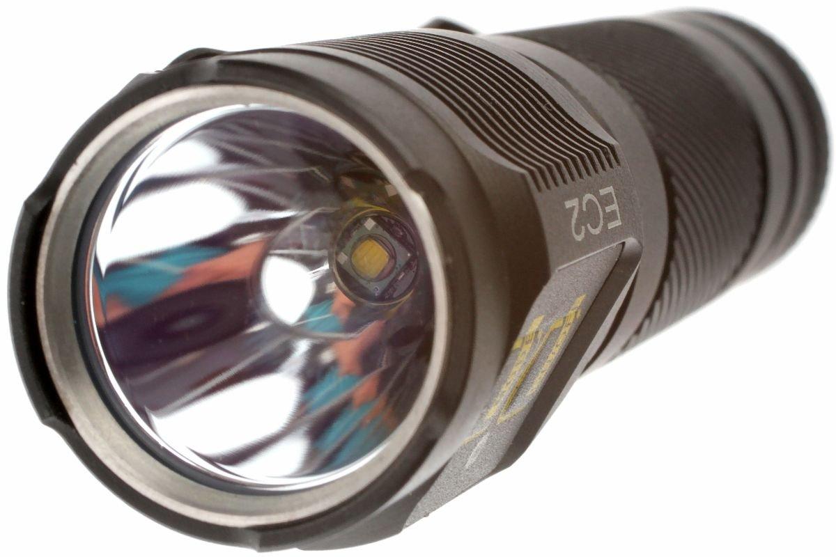 NiteCore EC2 Cree XP-G2 R5 LED torch | Advantageously shopping at ...