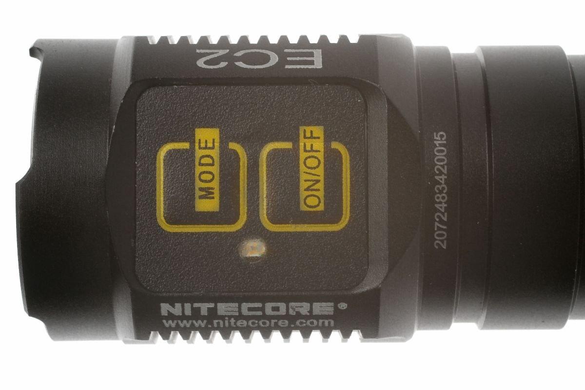NiteCore EC2 Cree XP-G2 R5 LED torch | Advantageously shopping at ...