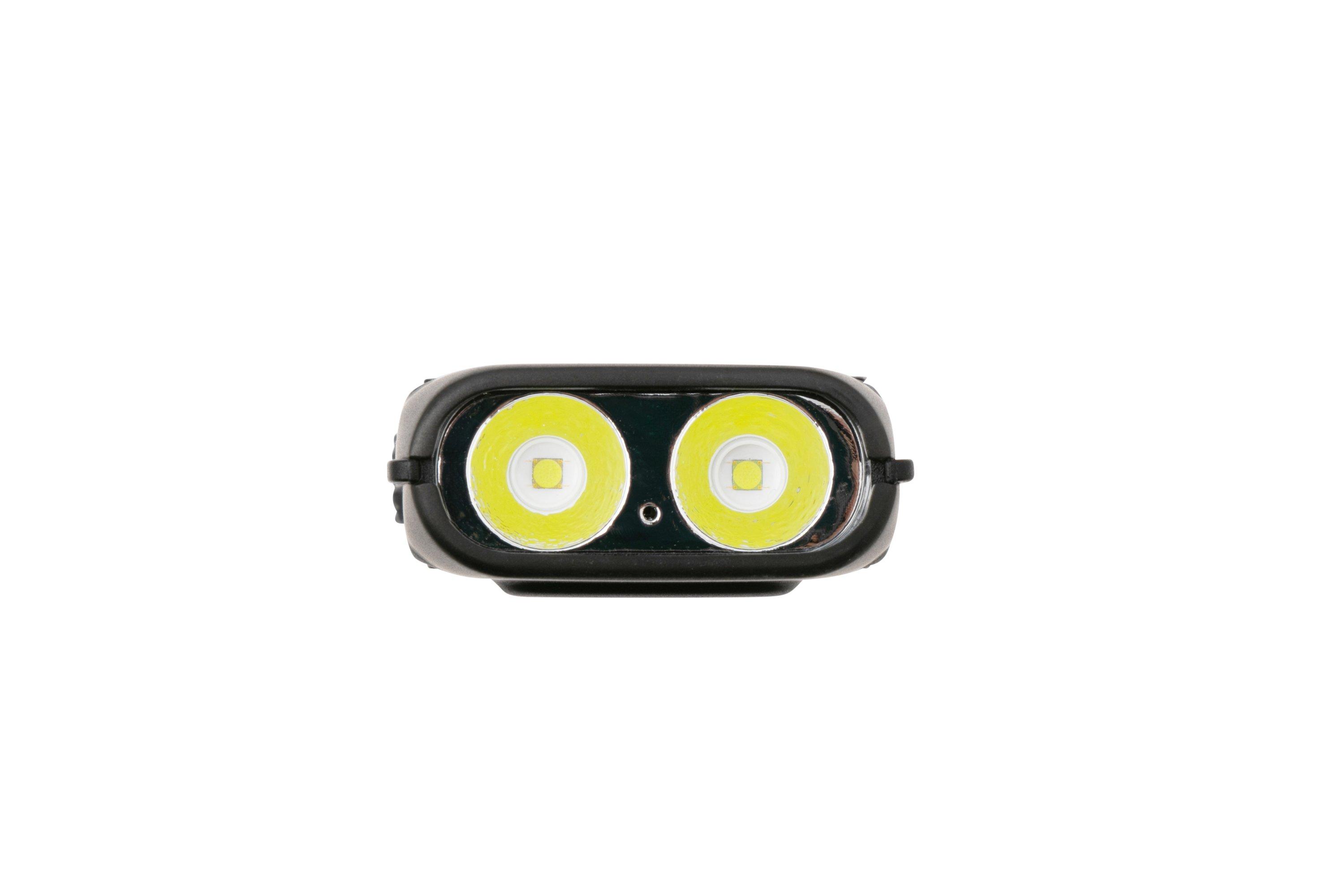Nitecore EDC27 UHI rechargeable flashlight, 3100 lumens ...