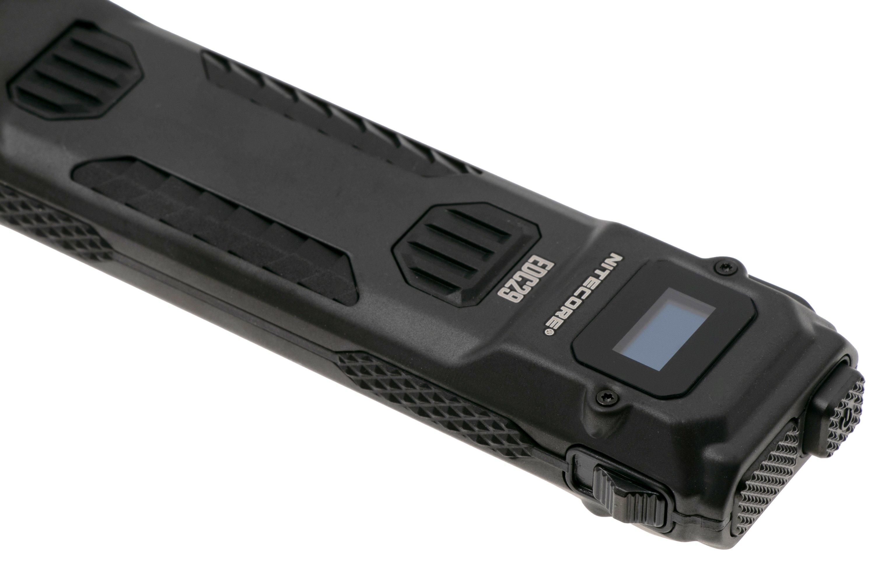 Nitecore EDC29 linterna recargable, 6500 lúmenes | Compras con ventajas ...