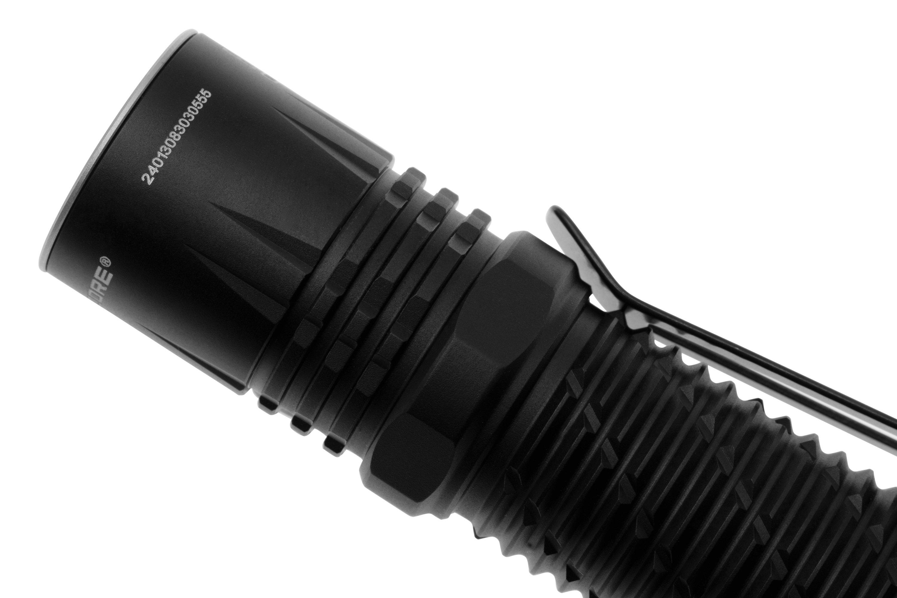 Nitecore EDC33 oplaadbare 4000 lumen krachtige EDC-zaklamp | Voordelig ...
