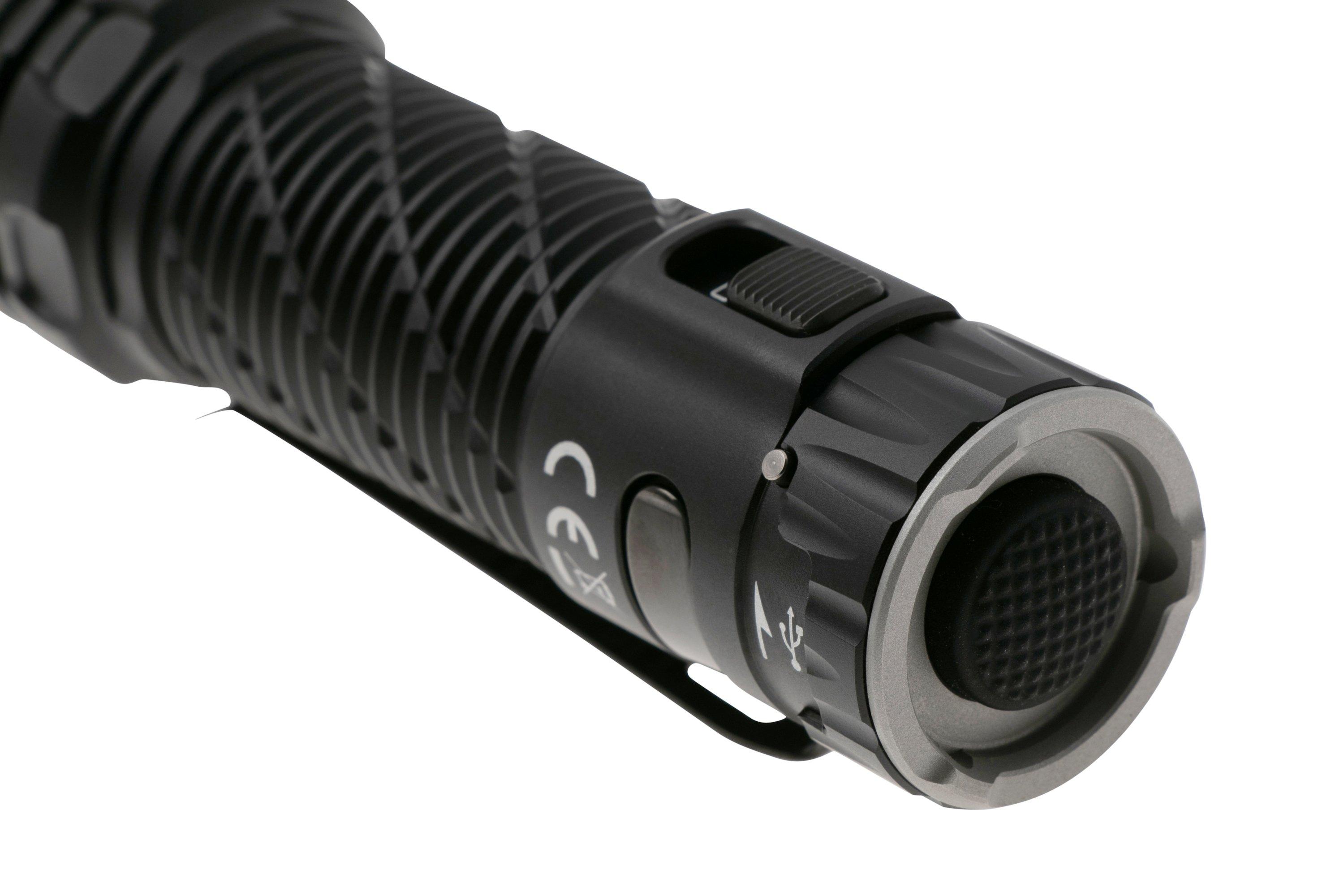 Nitecore EDC35 rechargeable EDC flashlight, 5000 lumens ...