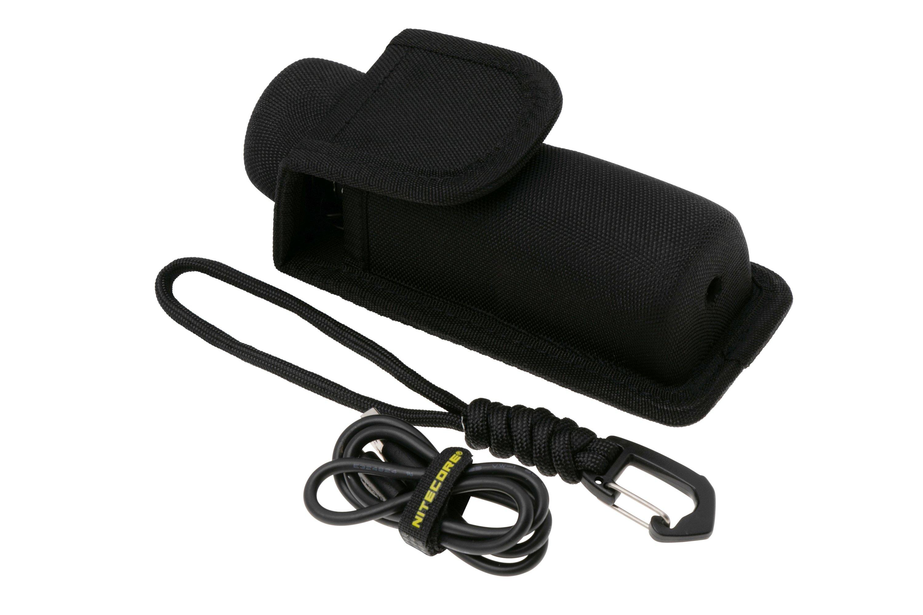 Nitecore EDC35 rechargeable EDC flashlight, 5000 lumens ...