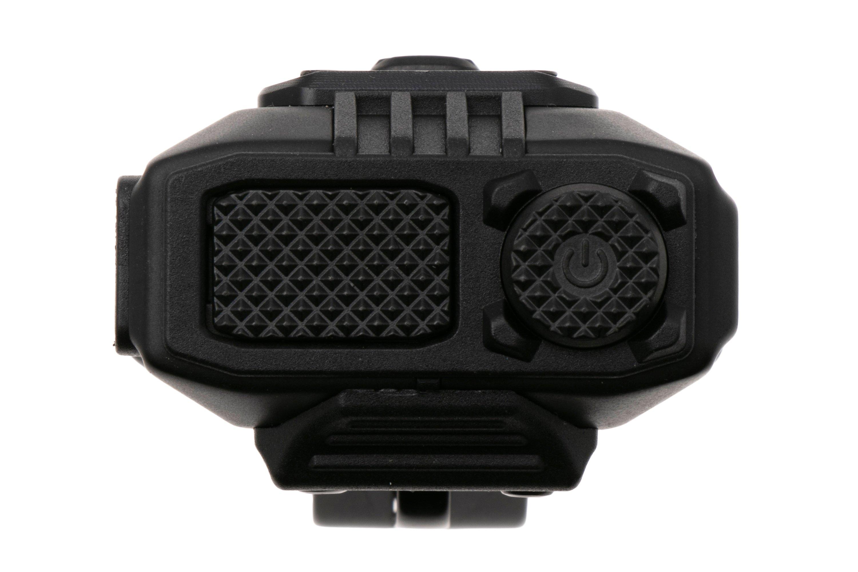 Nitecore EDC37 Ultimate Tactical, rechargeable flashlight, 8000 lumens ...