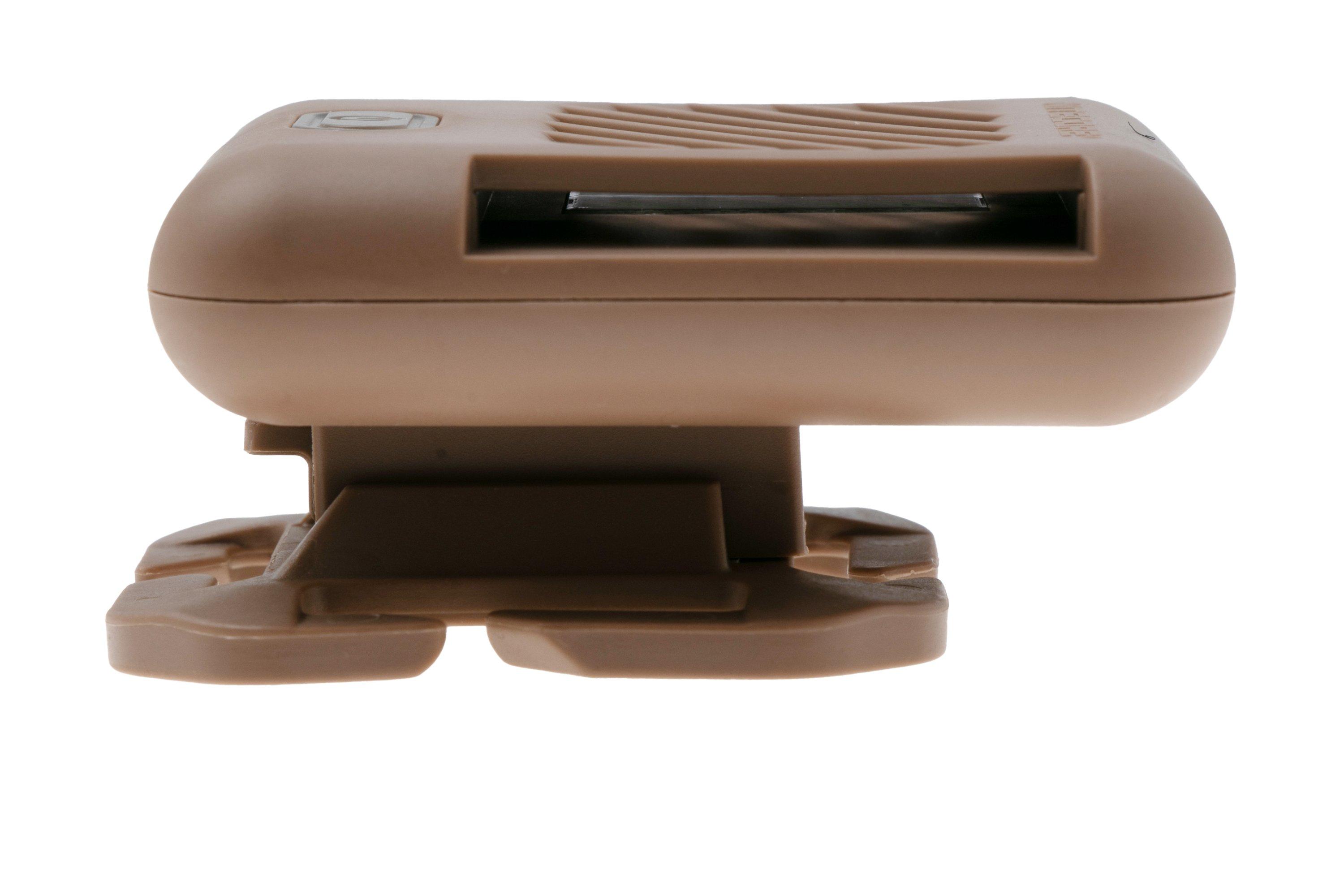 Nitecore EMR05 Tan, USB mosquito repeller | Advantageously shopping at ...