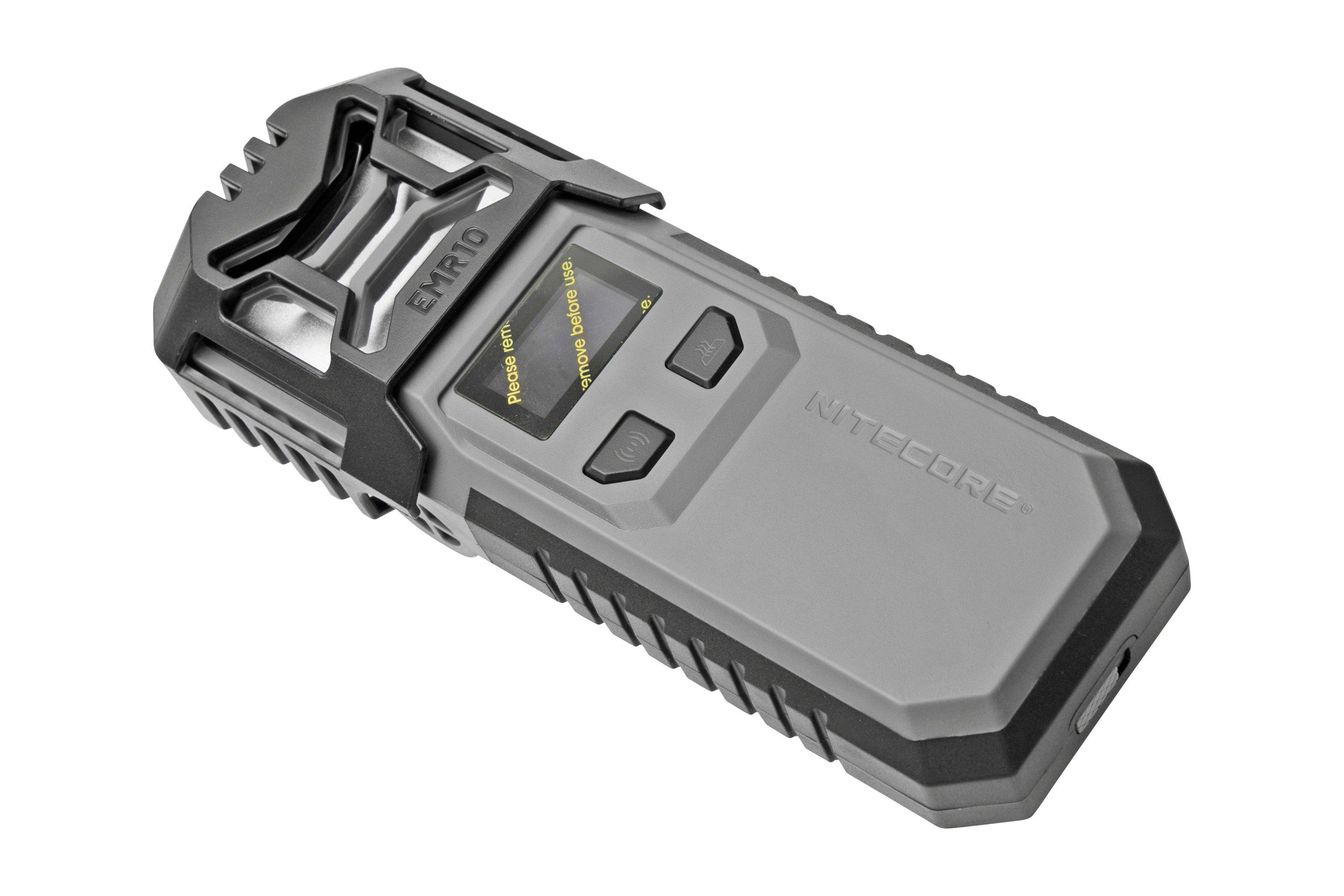 Nitecore EMR10 multipurpose insect repeller | Advantageously shopping ...
