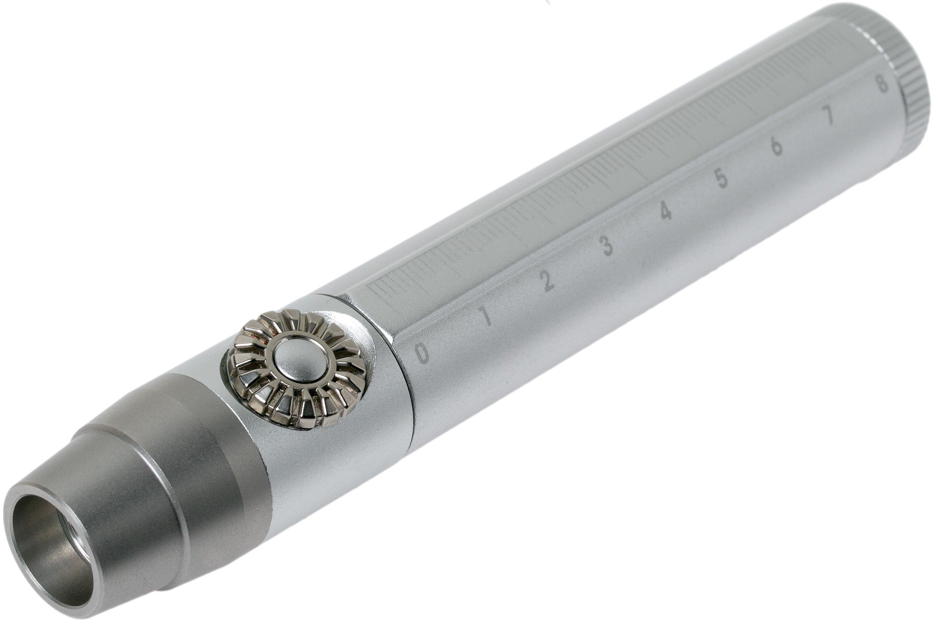 Nitecore GEM10 flashlight to identify gemstones | Advantageously ...