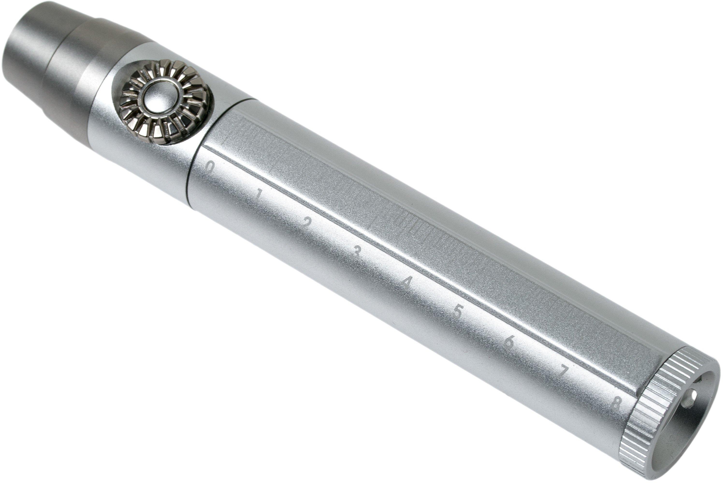 Nitecore GEM10 flashlight to identify gemstones | Advantageously ...