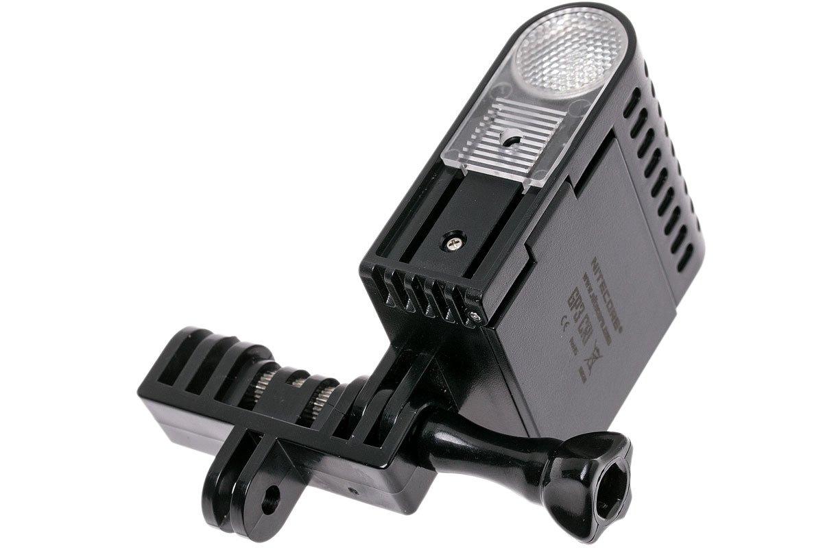 Nitecore GP3CRI Action Camera Light, GoPro-light | Advantageously ...