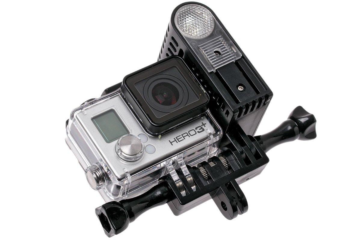 Nitecore GP3CRI Action Camera Light, GoPro-light | Advantageously ...