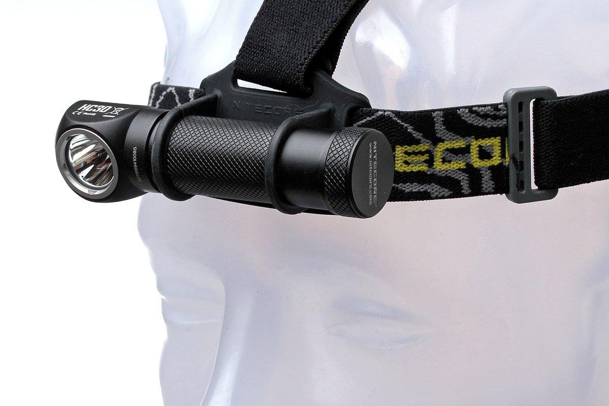 Nitecore HC30 hoofdlamp, 1000 lumen | Voordelig kopen bij knivesandtools.be