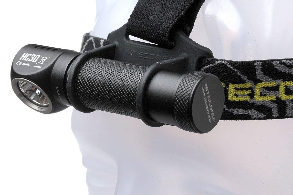 Nitecore HC30 hoofdlamp, 1000 lumen | Voordelig kopen bij knivesandtools.nl