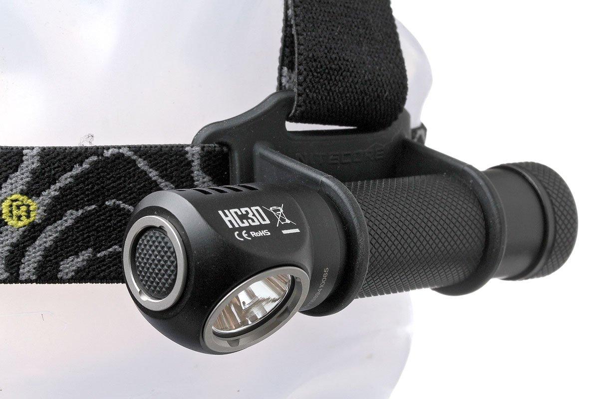 Nitecore HC30 hoofdlamp, 1000 lumen | Voordelig kopen bij knivesandtools.nl