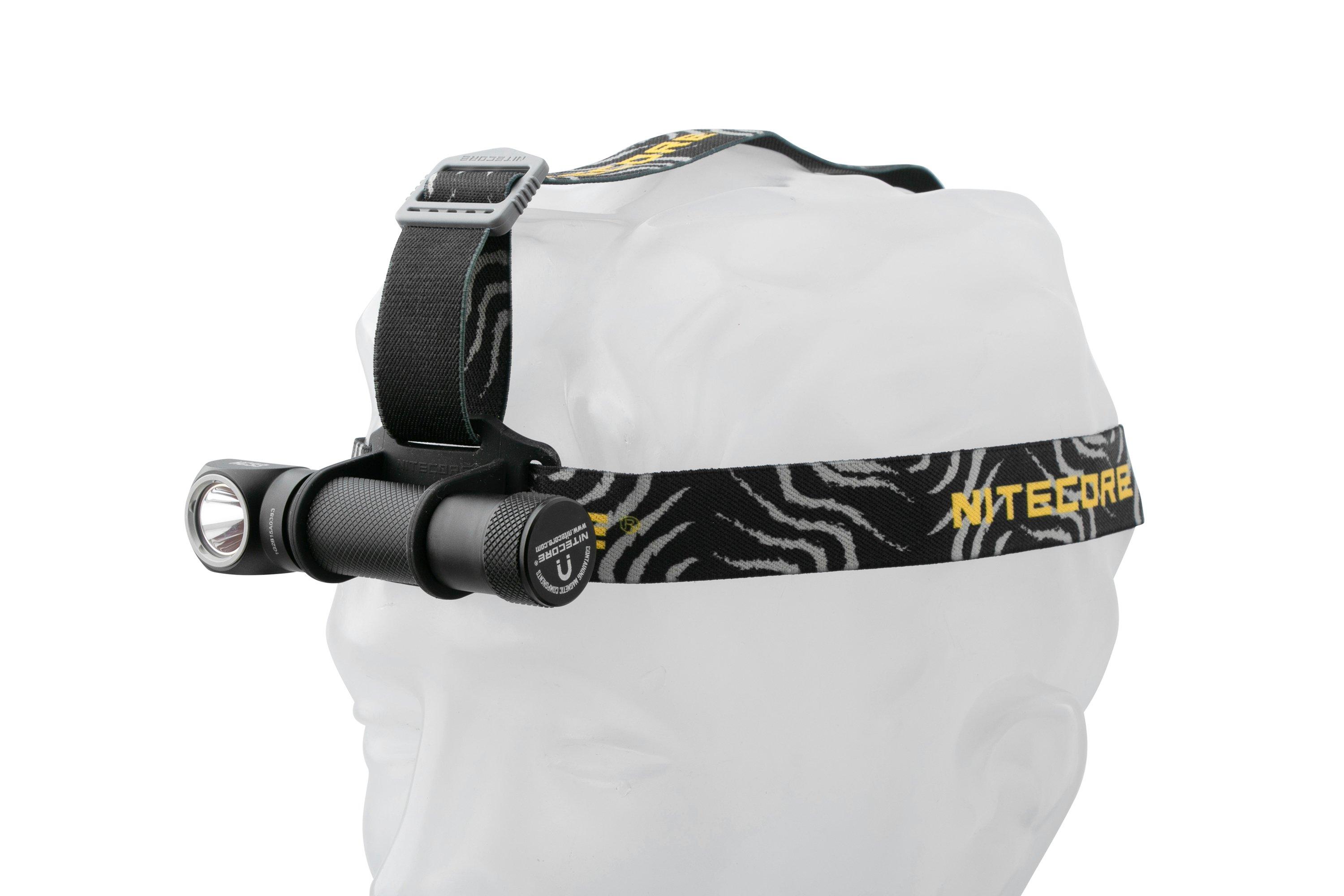 Nitecore HC33 Head light | Advantageously shopping at Knivesandtools.ie