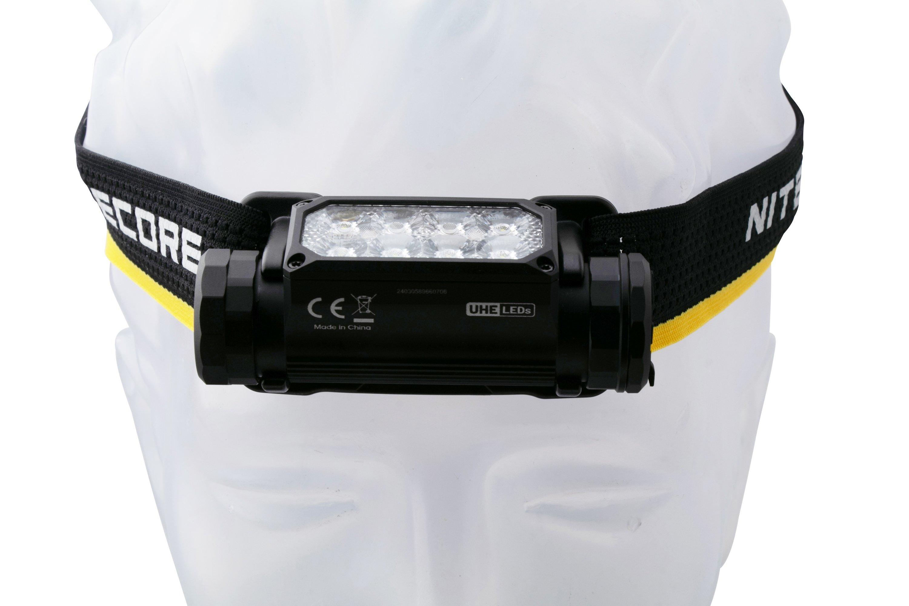 Nitecore hc65 store