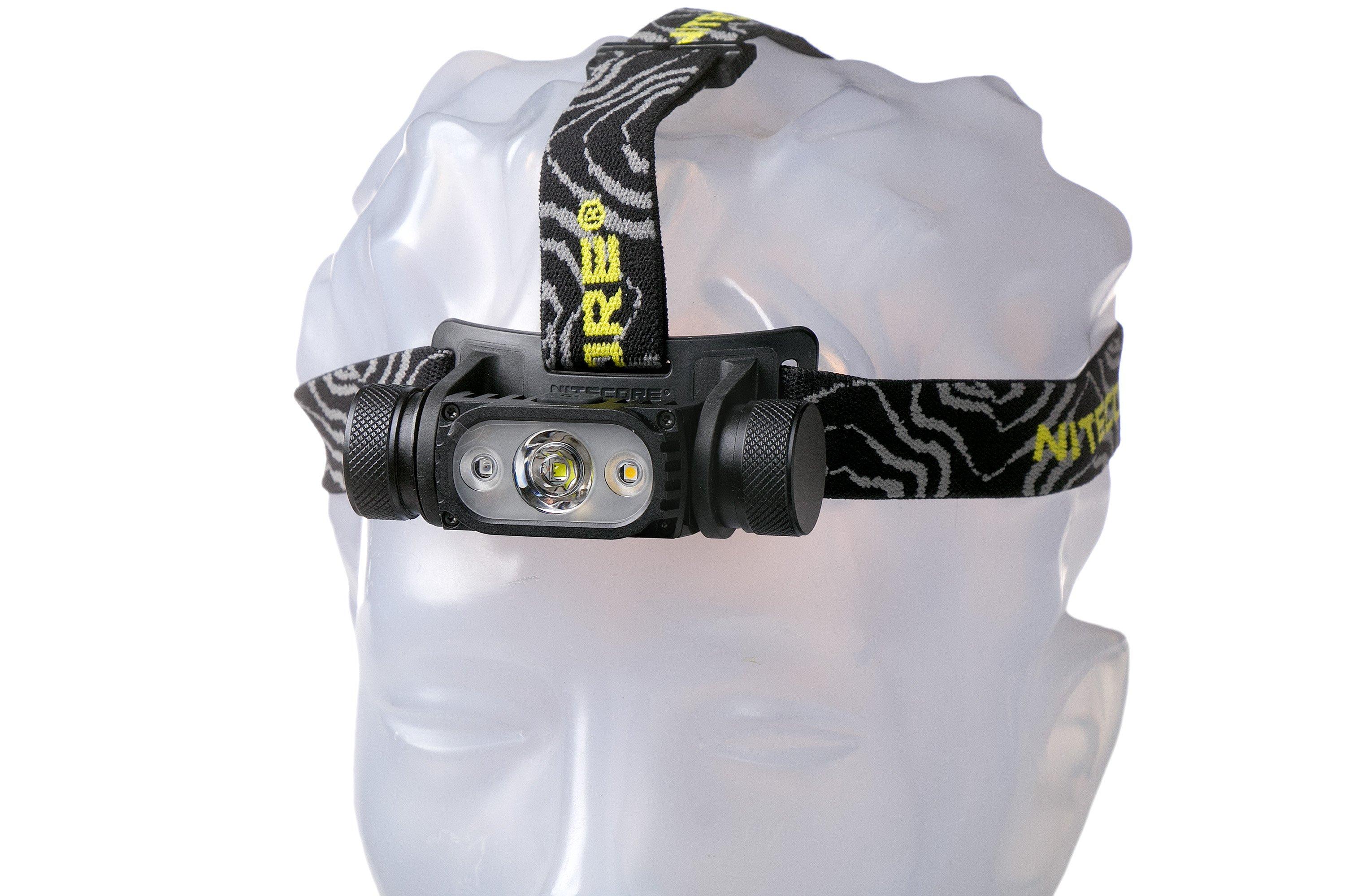 Nitecore HC65 V2 head torch, 1750 lumens | Advantageously shopping at ...