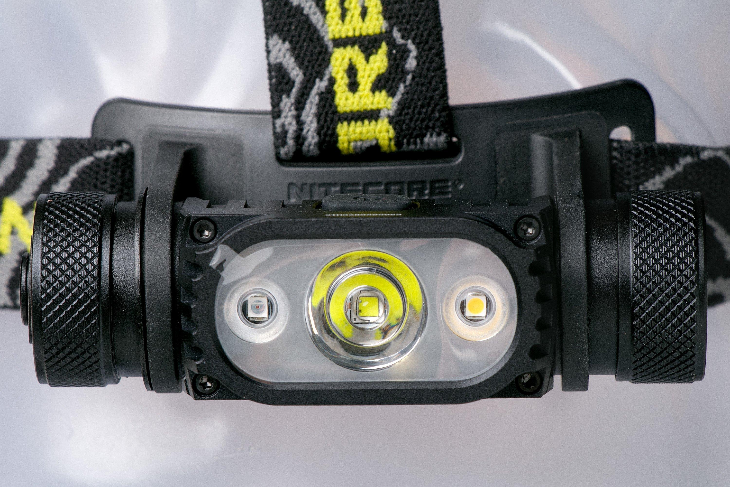 Nitecore HC65 V2 head torch, 1750 lumens | Advantageously shopping at ...