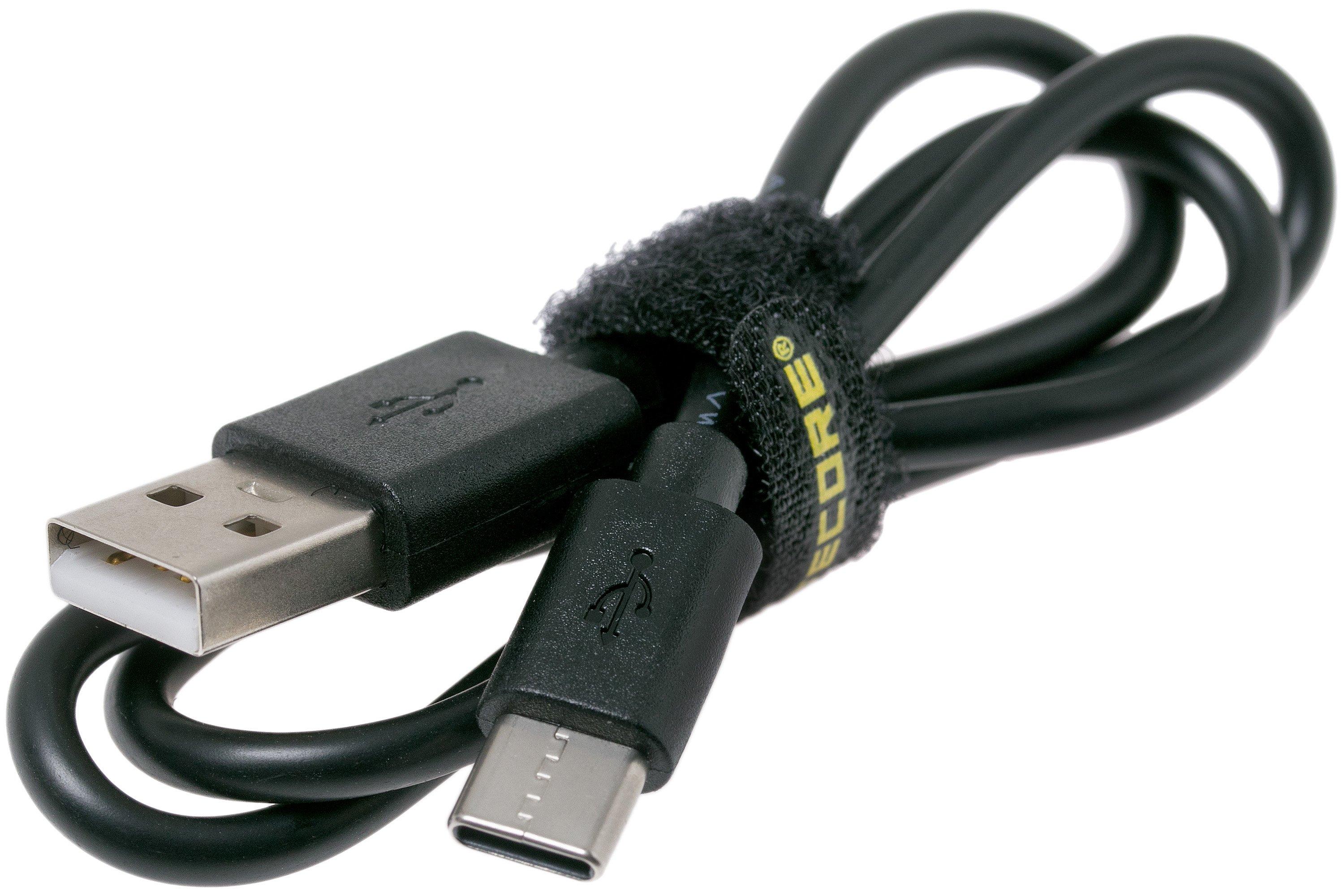 Nitecore HC68 hoofdlamp, 2000 lumen | Voordelig kopen bij knivesandtools.be