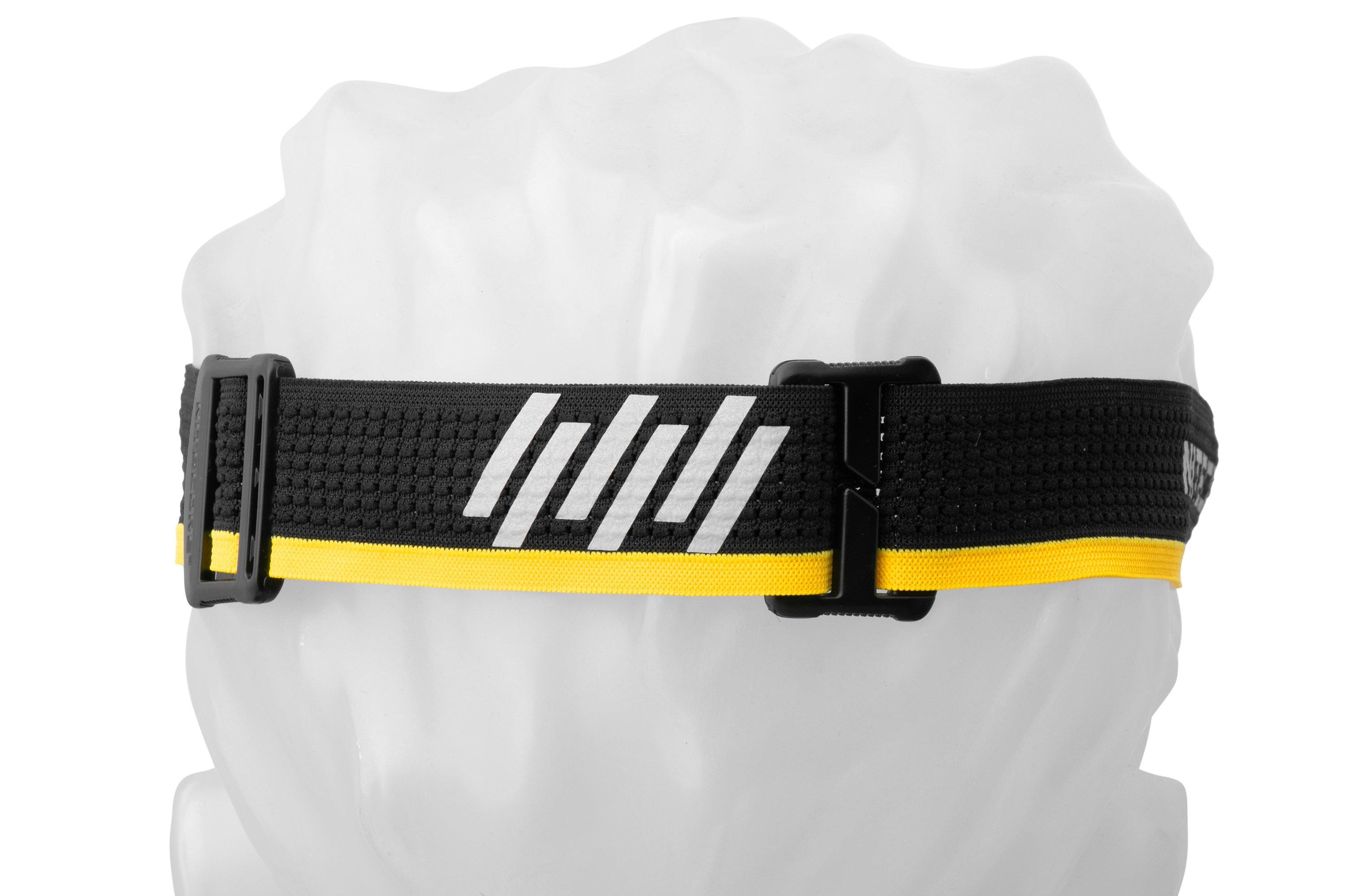 Nitecore HC75 UHE E-focus Work Headlamp, head torch, 3000 lumens ...