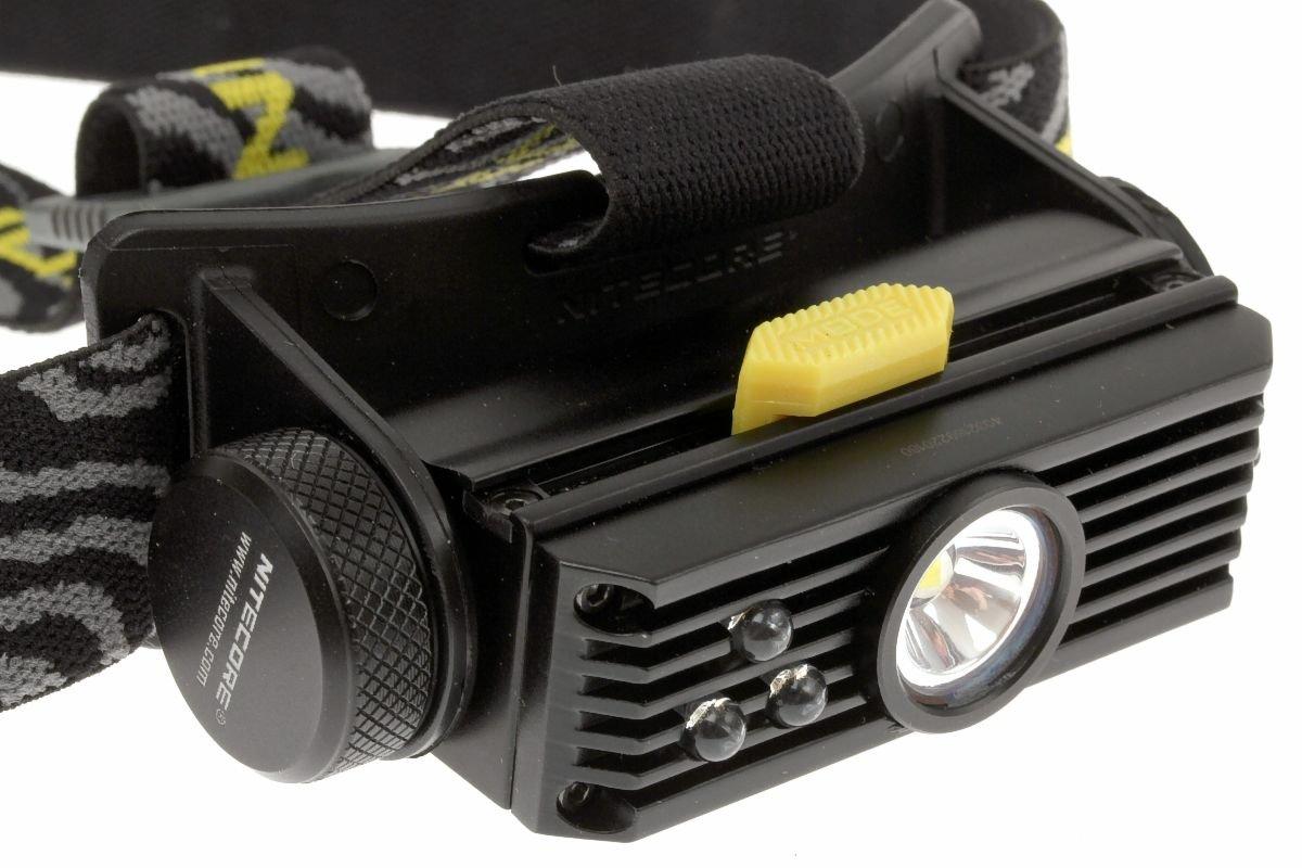 Nitecore HC90 headlamp | Advantageously shopping at Knivesandtools.com