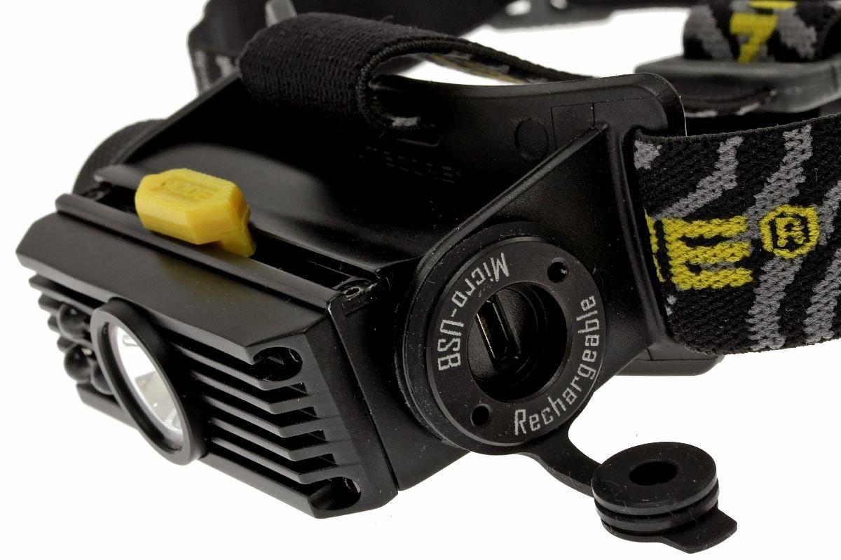 Nitecore HC90 headlamp | Advantageously shopping at Knivesandtools.com