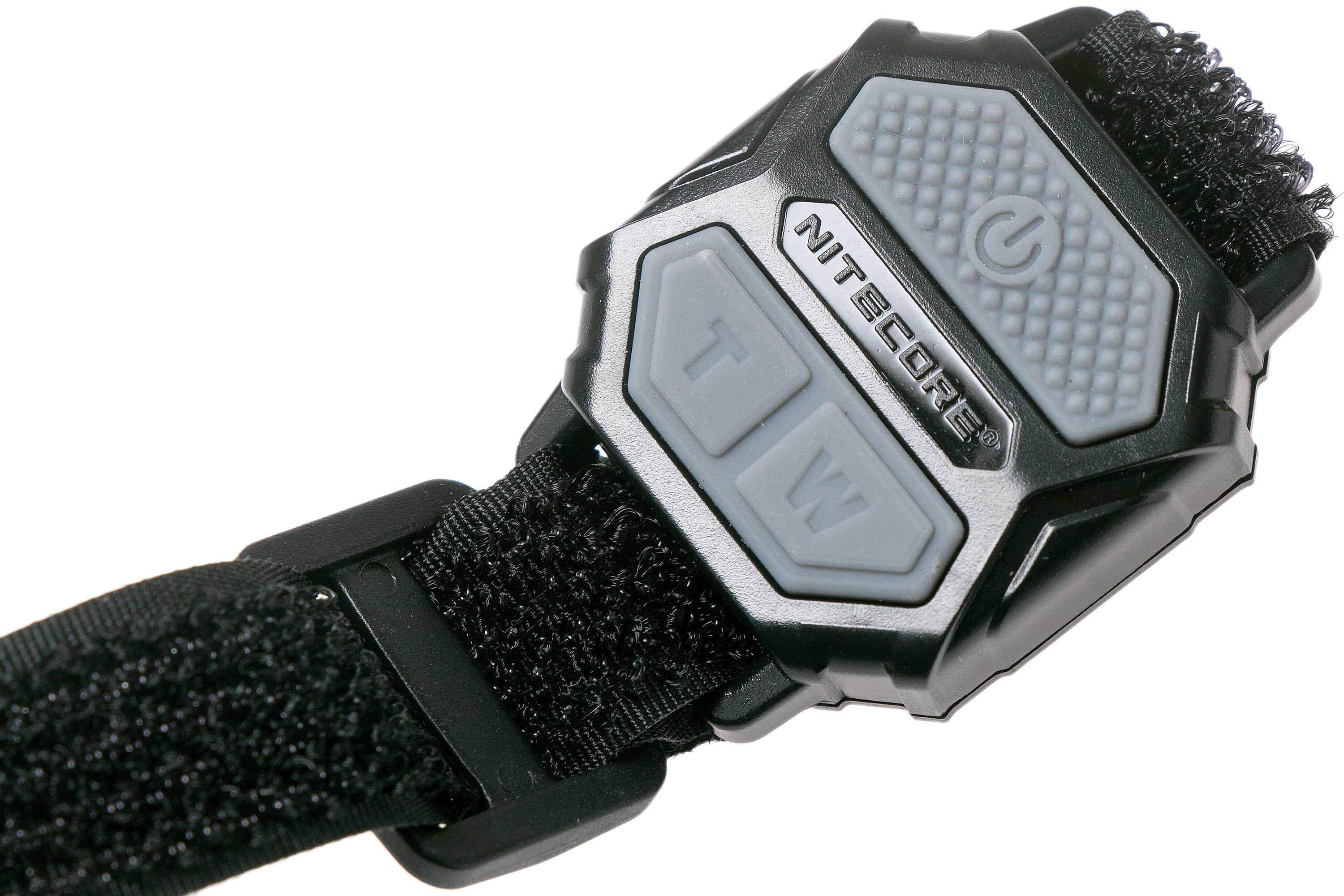 Nitecore HU60 head torch | Advantageously shopping at Knivesandtools.ie