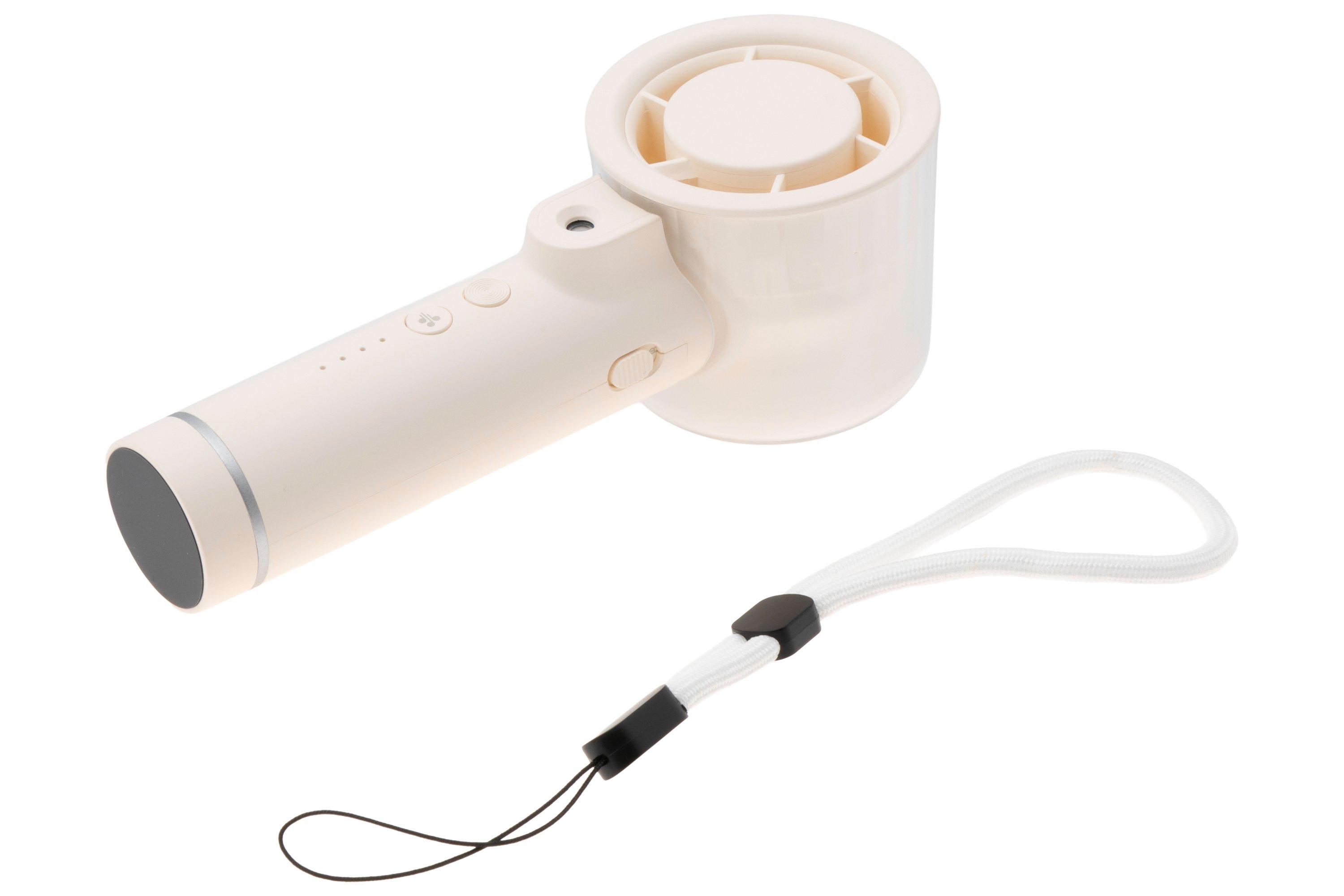 Nitecore izzCool 20, Matte White, Ventilator mit Luftbefeuchter ...