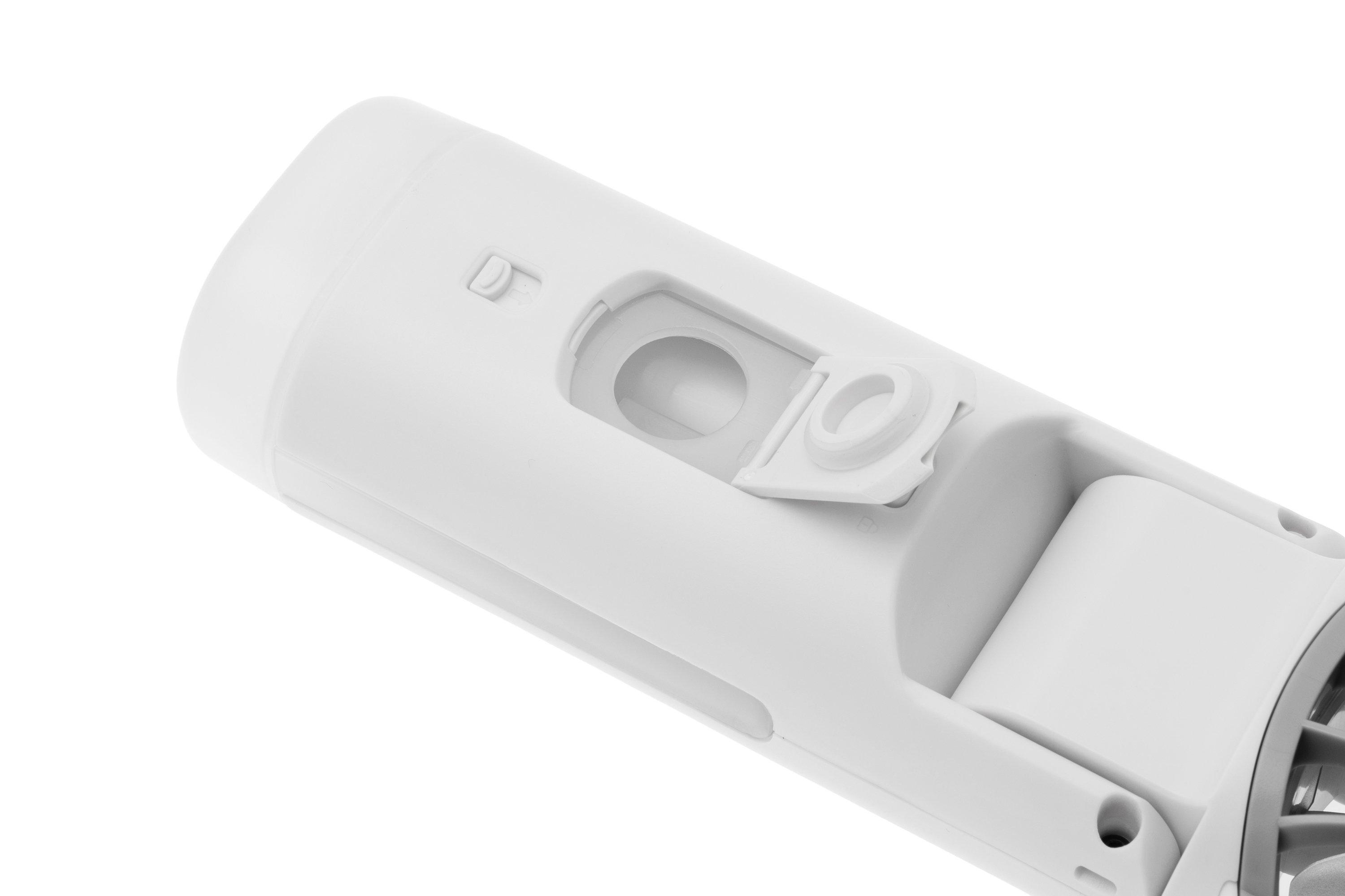 Nitecore izzCool 30 Foldable Air Conditioner Fan, Cloud White, fan with ...