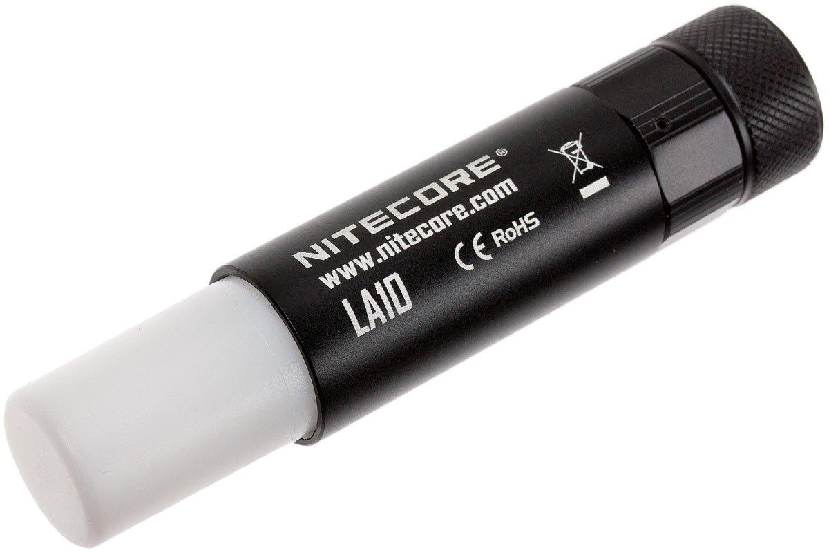 Nitecore LA10 LED-camping light | Advantageously shopping at ...