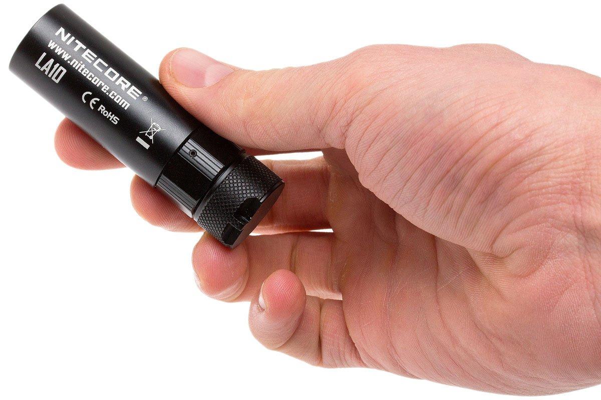 Nitecore LA10 LED-camping light | Advantageously shopping at ...