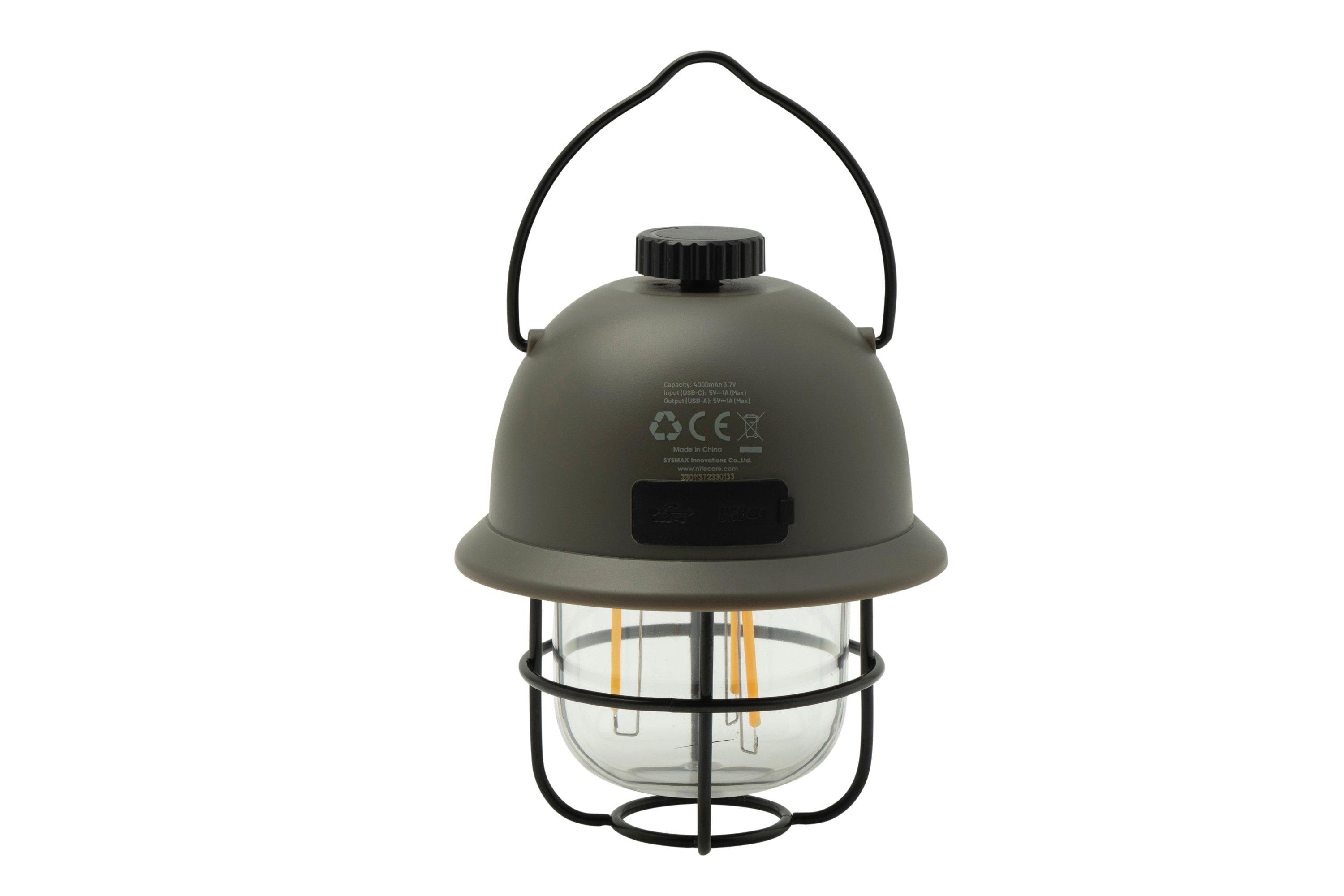 Nitecore LR40 Army Green lantaarn/kampeerlamp | Voordelig kopen bij ...