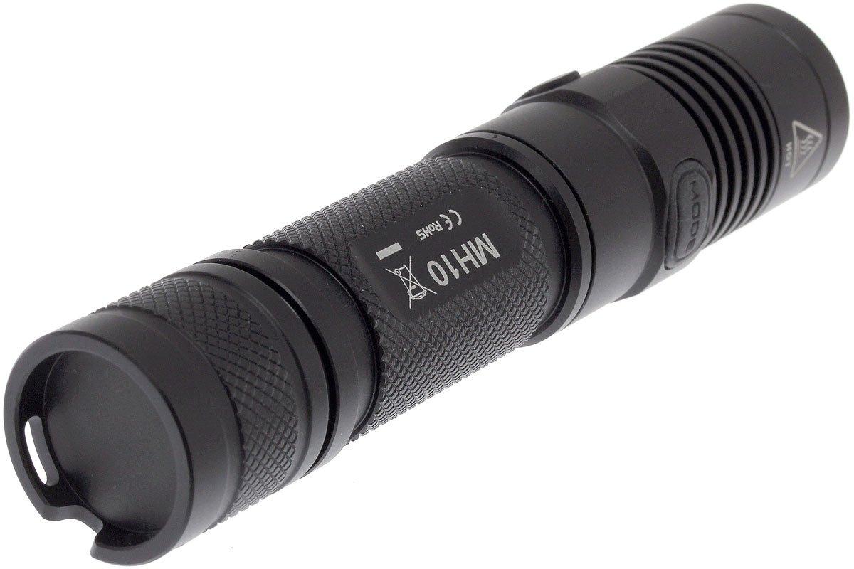 Nitecore MH10 rechargeable LED torch | Advantageously shopping at ...