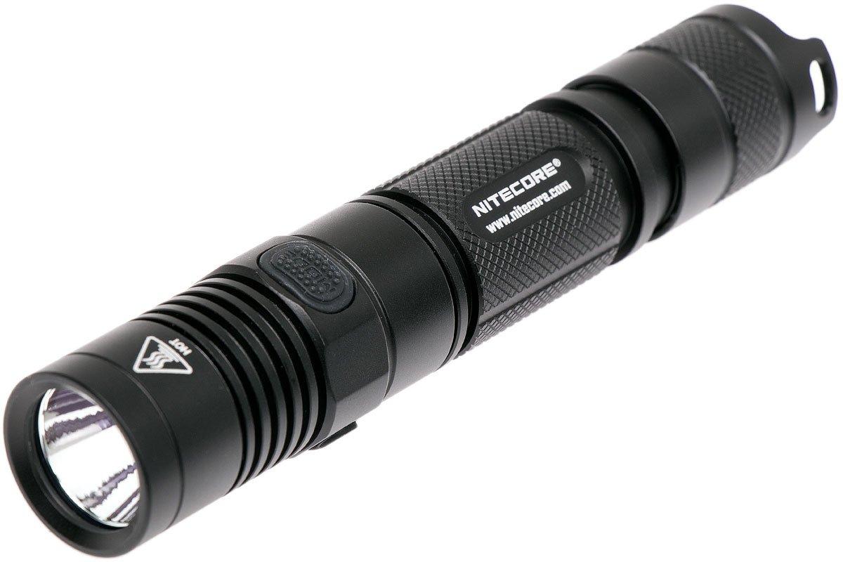 Nitecore MH12GT rechargeable LED-torch | Advantageously shopping at ...