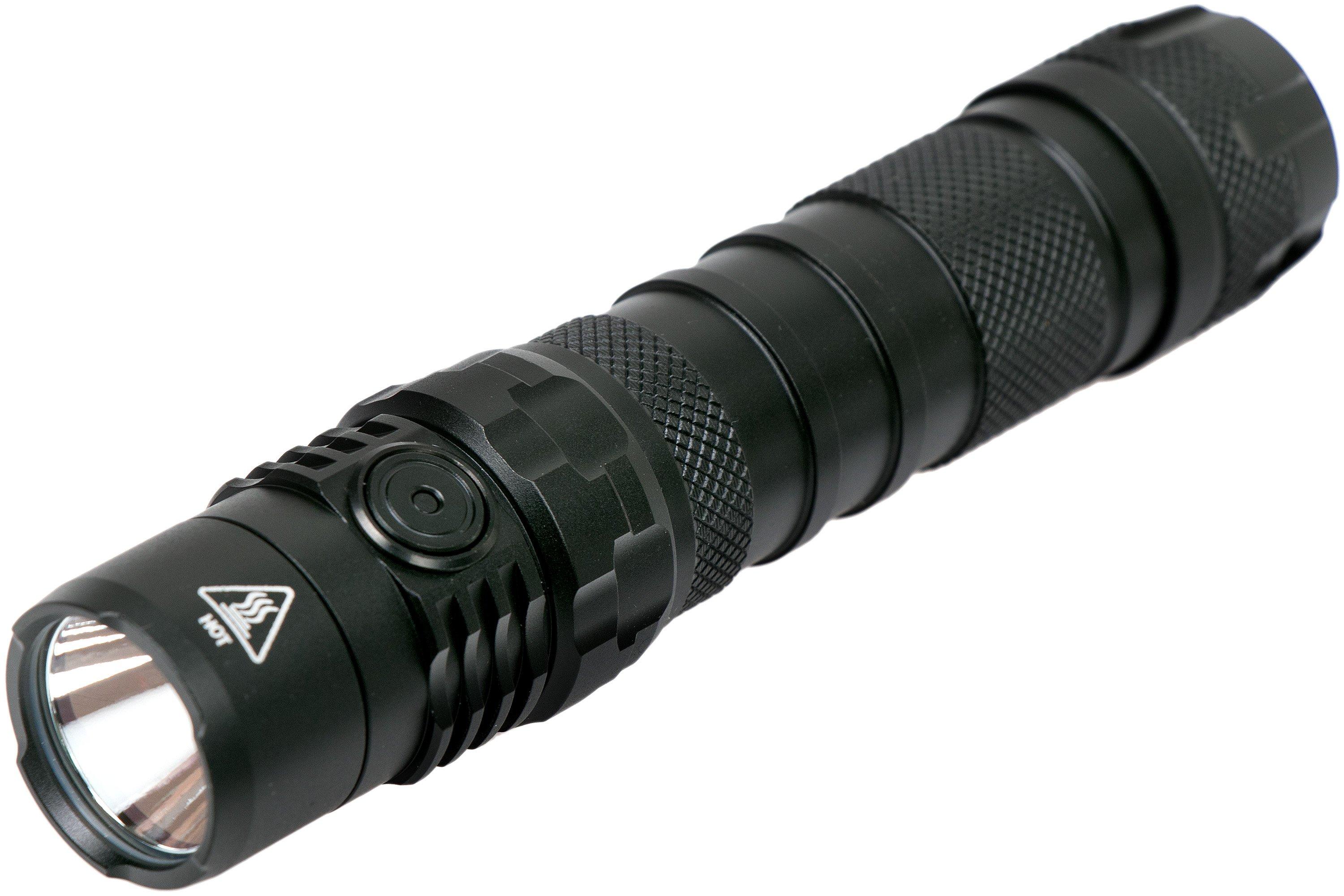 Nitecore MH12S rechargeable flashlight | Advantageously shopping at ...
