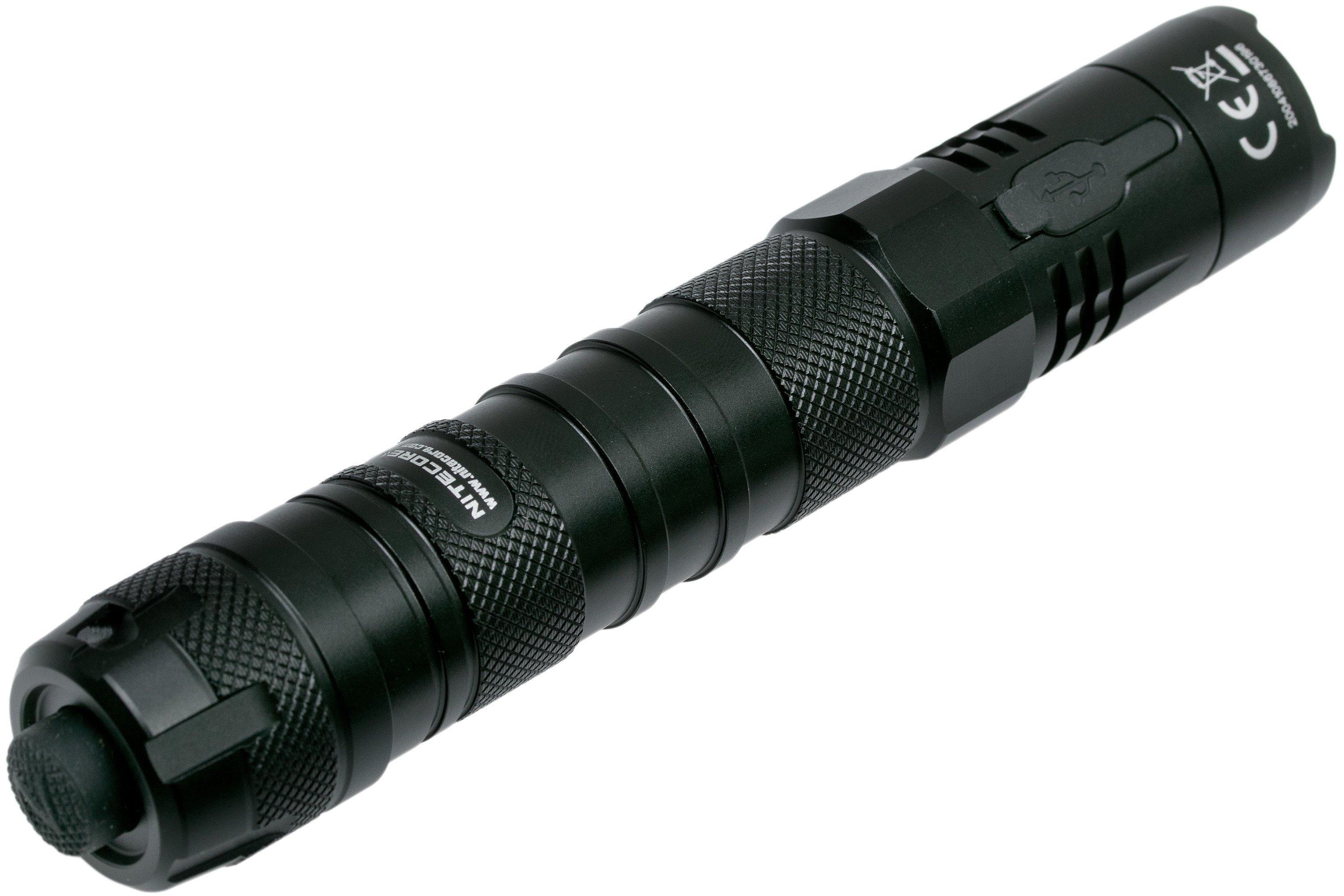 Nitecore MH12 V2 linterna recargable, 1200 lúmenes | Compras con ...