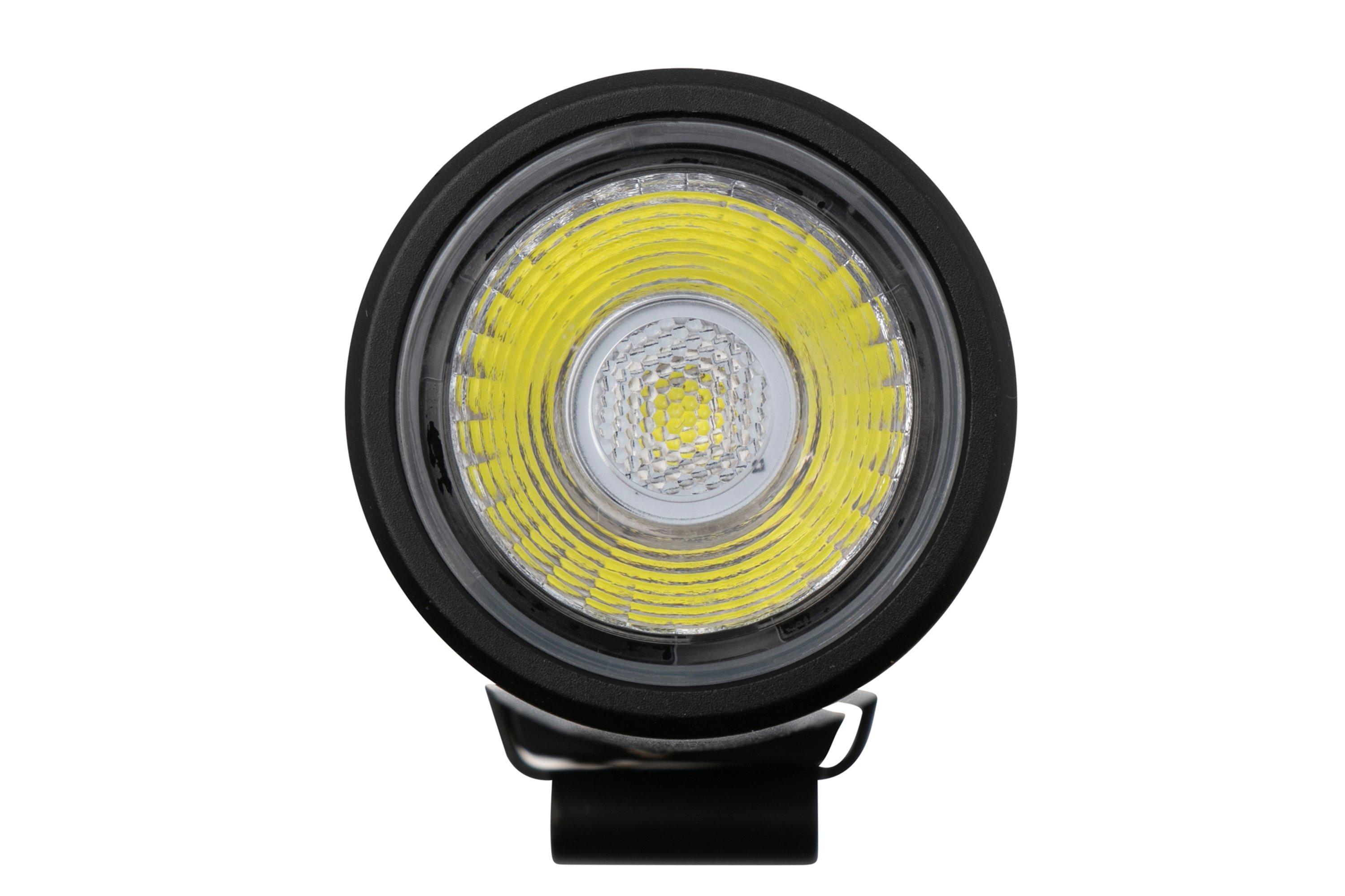 Nitecore MH15 rechargeable LED torch, 2000 lumens | Advantageously ...