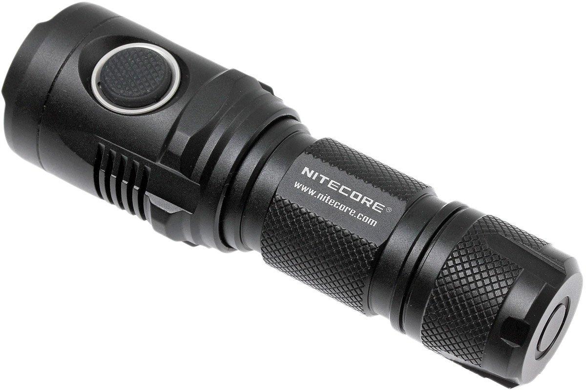 Nitecore MH20 rechargeable LED-torch, neutral white | Advantageously ...