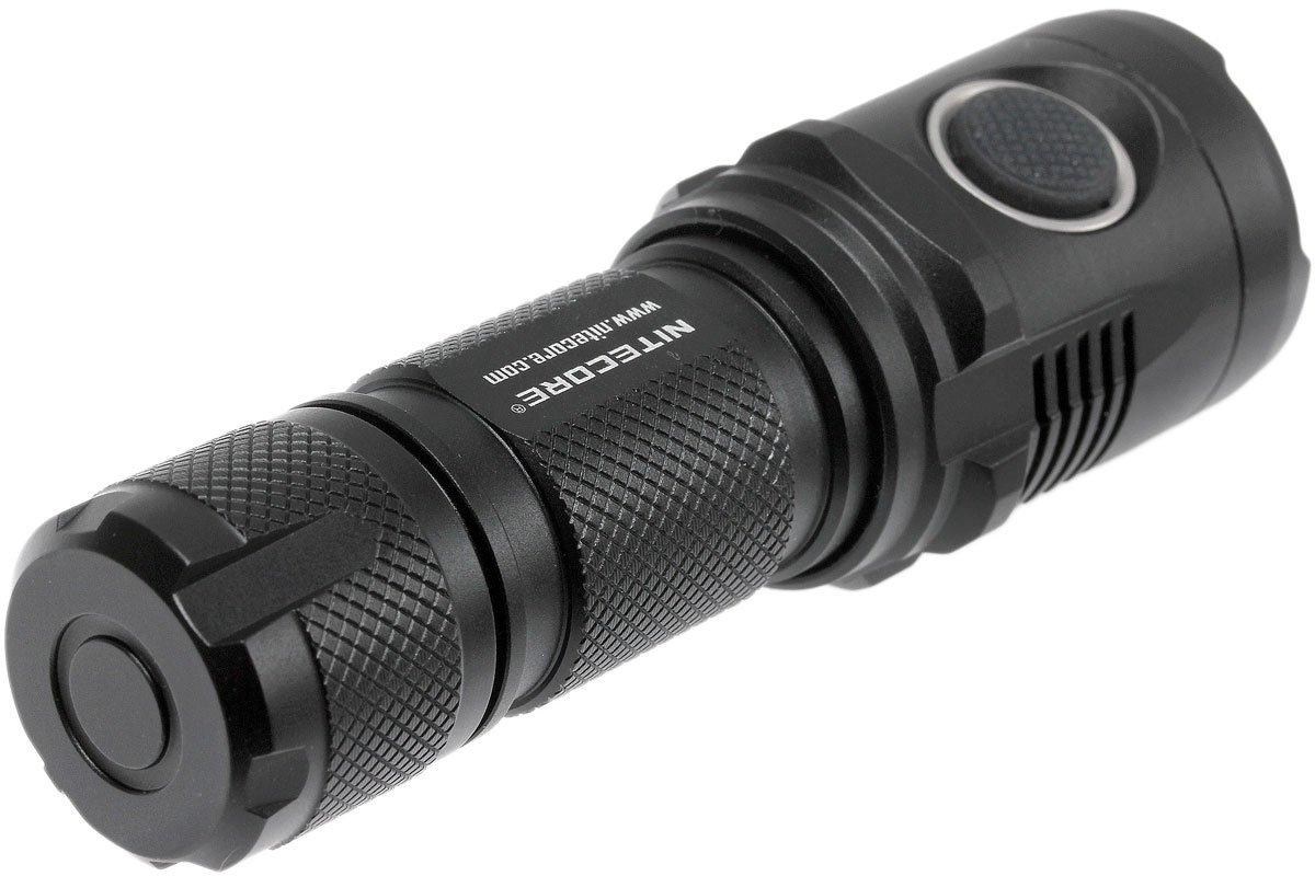 Nitecore MH20 rechargeable LED-torch, neutral white | Advantageously ...