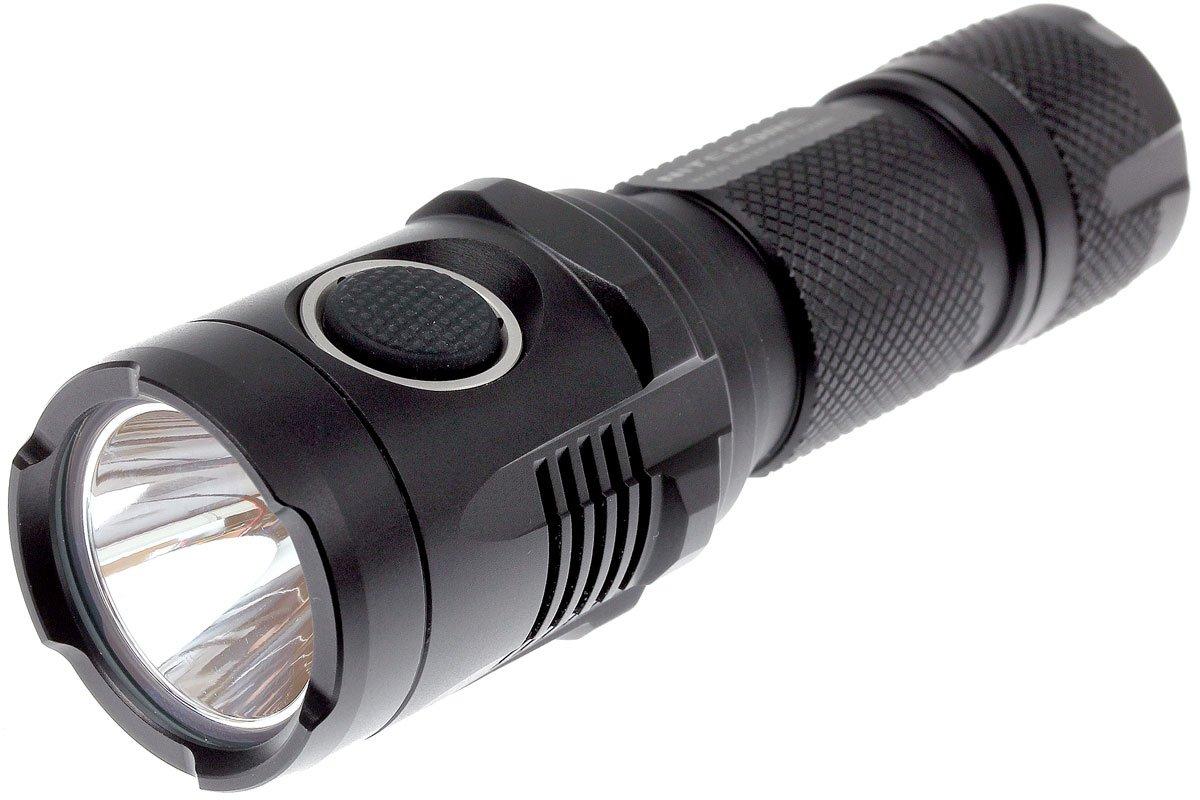 Nitecore MH20 rechareable LED-torch | Advantageously shopping at ...
