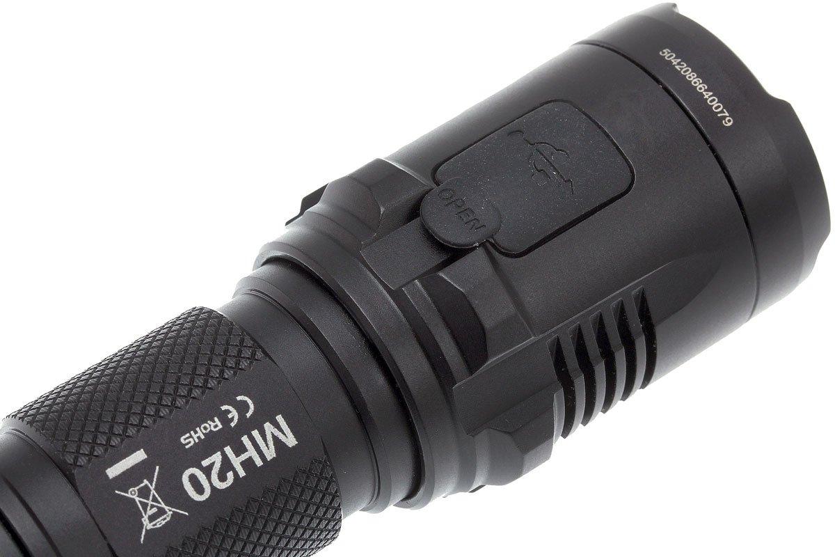 Nitecore MH20 linterna led recargable | Compras con ventajas en ...