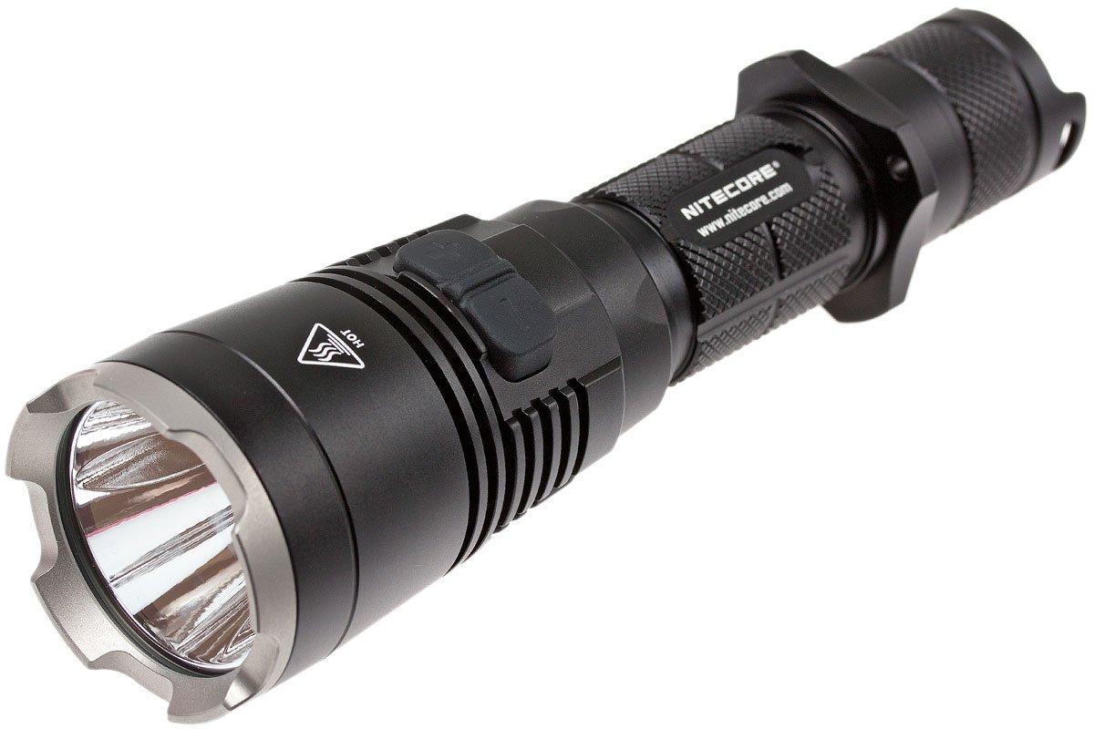 Nitecore MH27 LED-torch with UV-light | Advantageously shopping at ...