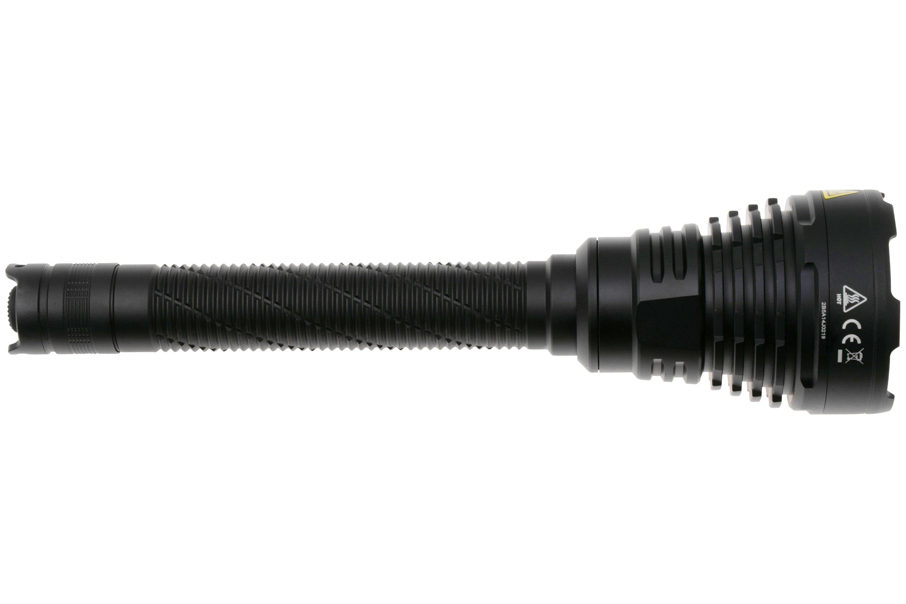 Nitecore MH40 PRO, rechargeable flashlight, 3500 lumens ...