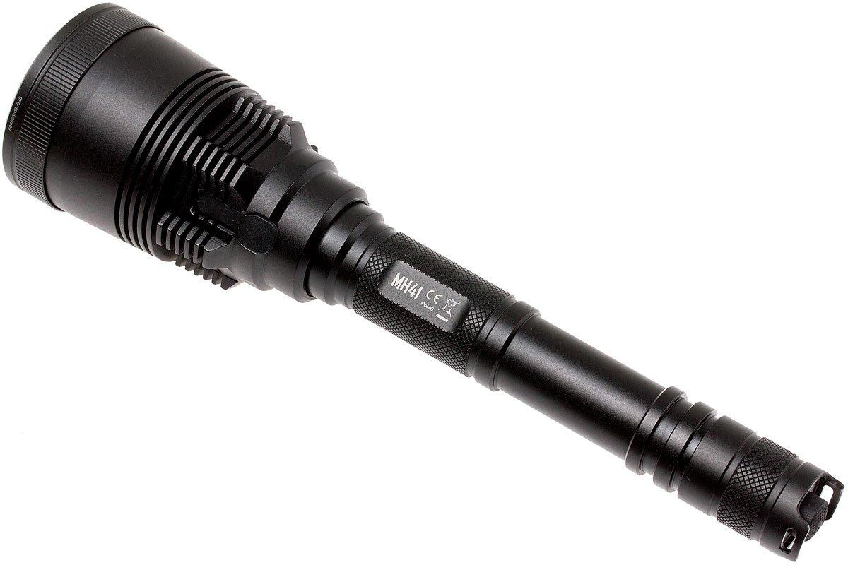 Nitecore MH41 rechargeable LED-torch | Advantageously shopping at ...
