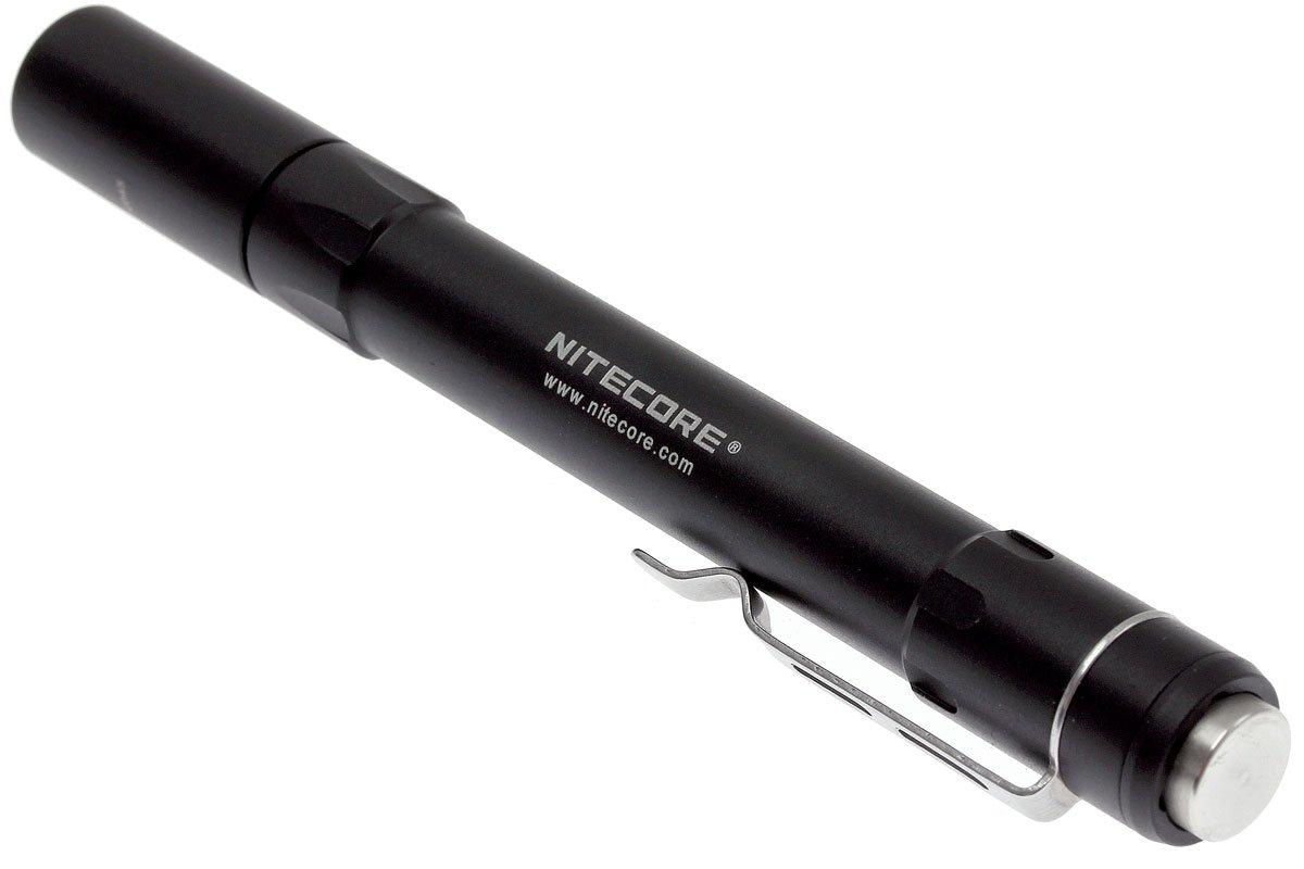 Nitecore MT06 LED torch | Advantageously shopping at Knivesandtools.co.uk